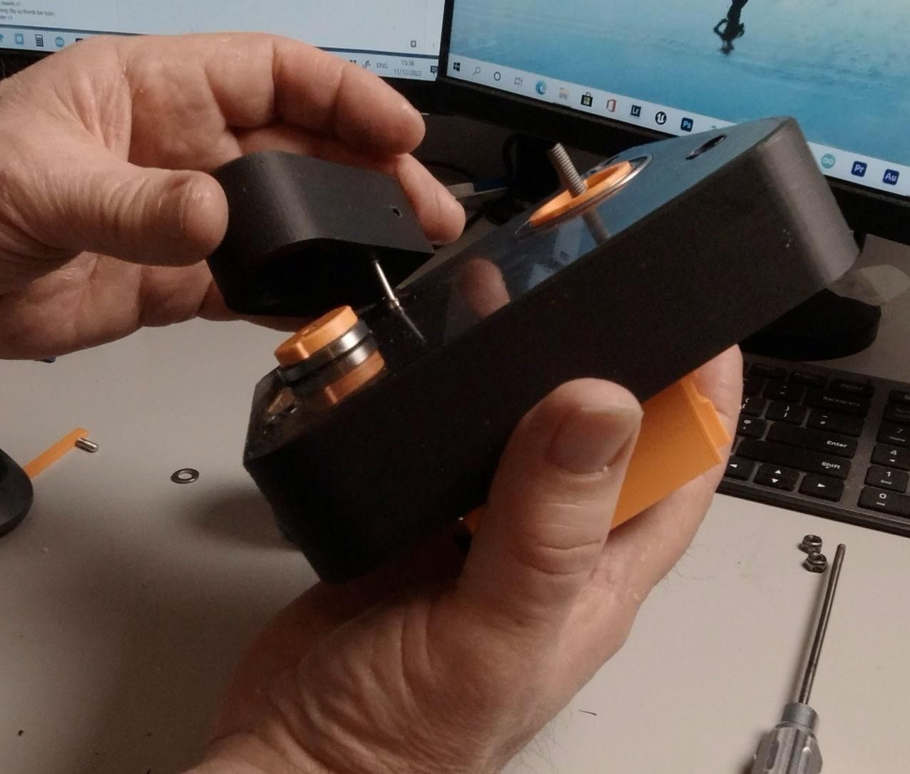 Motorized Camera Mini Jib : 24 Steps (with Pictures) - Instructables