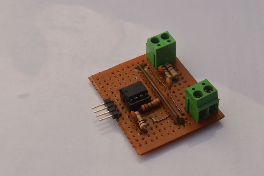 Diy Power Measurement Module For Arduino Trybotics