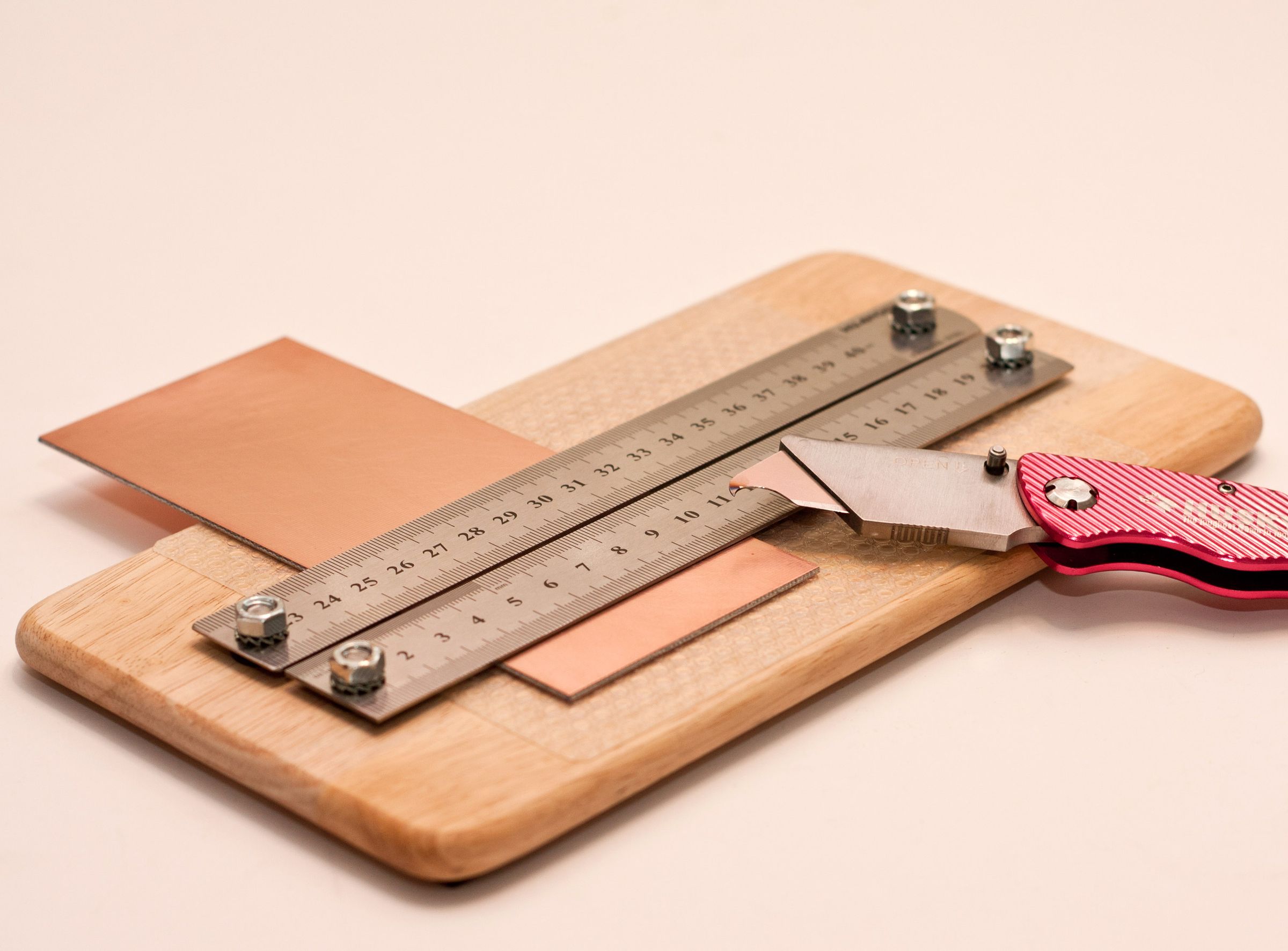 PCB Cutter Tool : 9 Steps (with Pictures) - Instructables