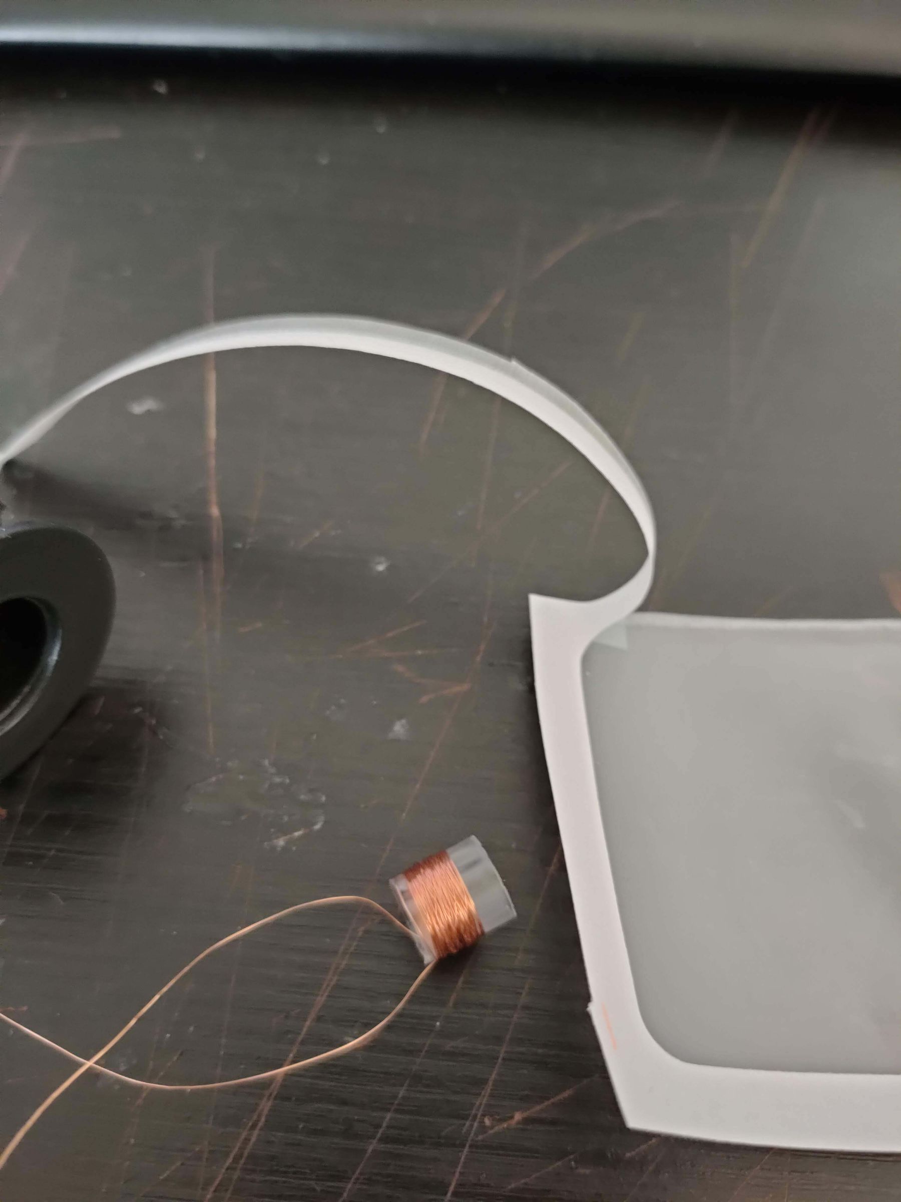 Create Your Own Headphones From Raw Materials : 6 Steps (with Pictures ...
