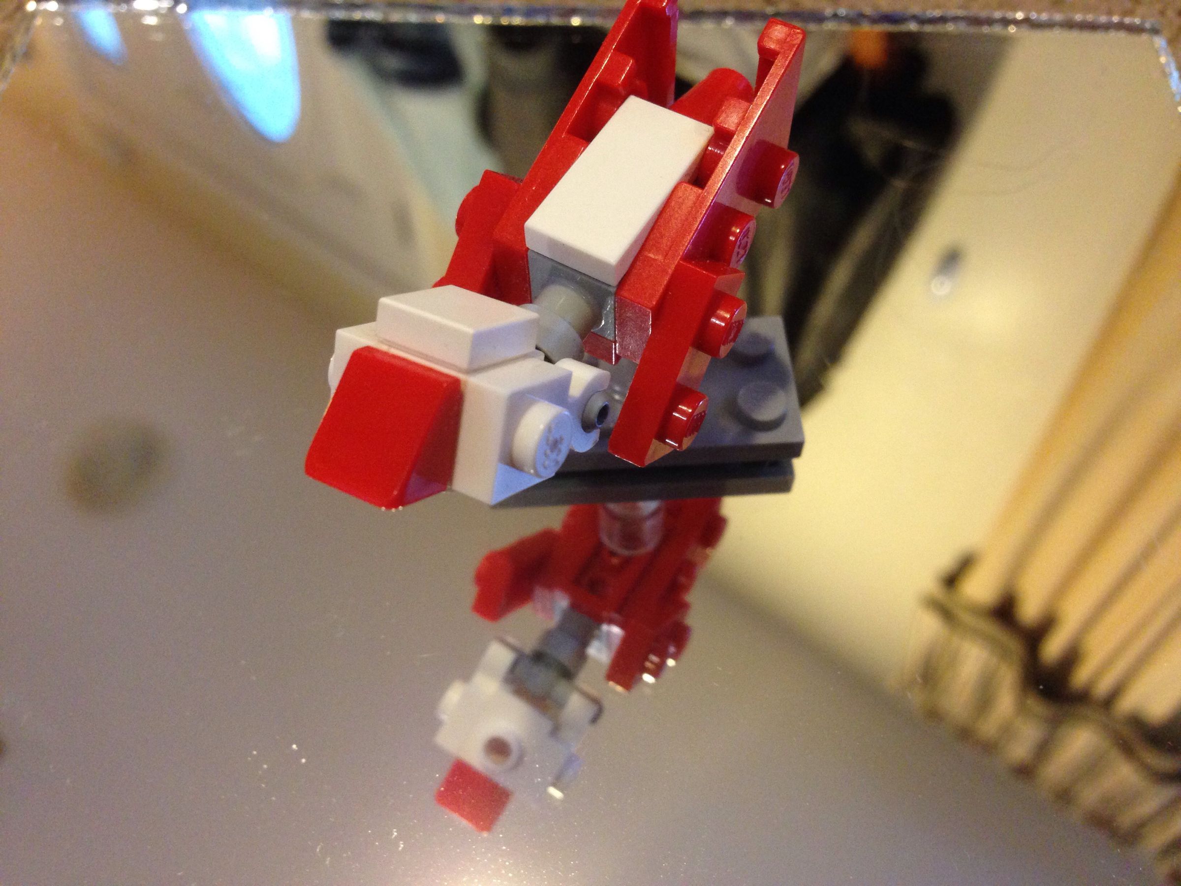Micro Lego Pokemon Team 1 : 4 Steps - Instructables