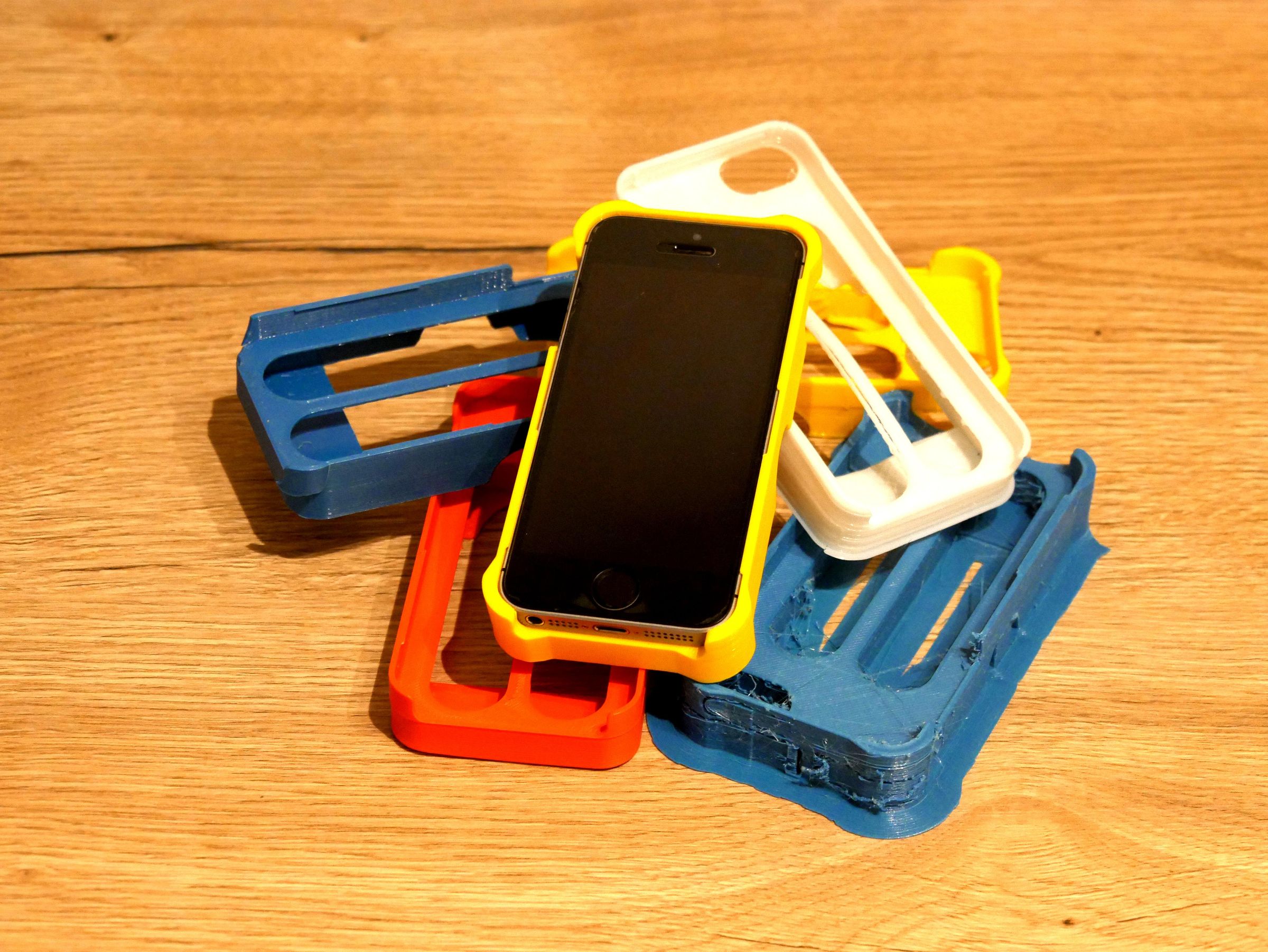 Smartphone Case With Notebook, Pen and Secret Pocket : 6 Steps (with ...