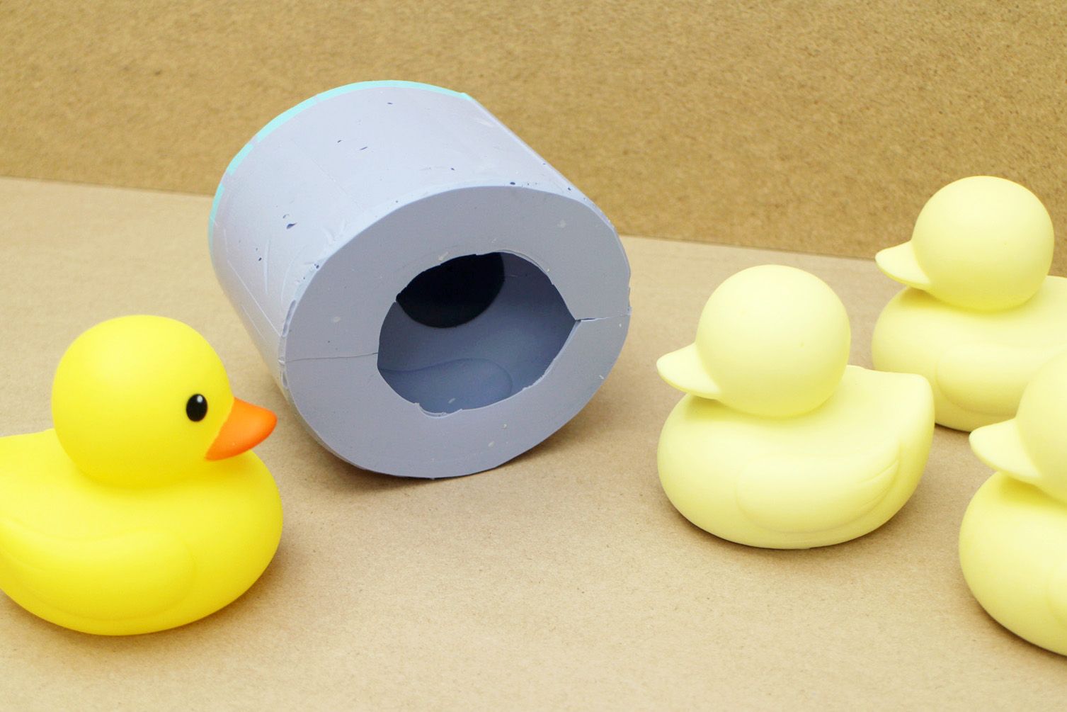 Flexible Block Molds : 15 Steps - Instructables