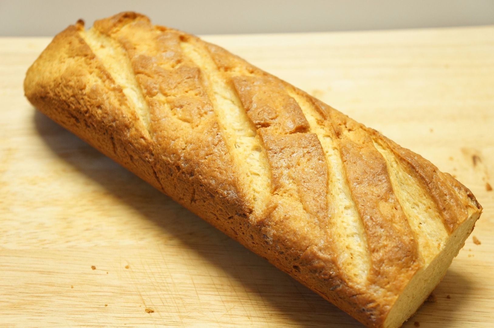 Heirloom Bread Recipe Baked in a Round : 5 Steps (with Pictures ...