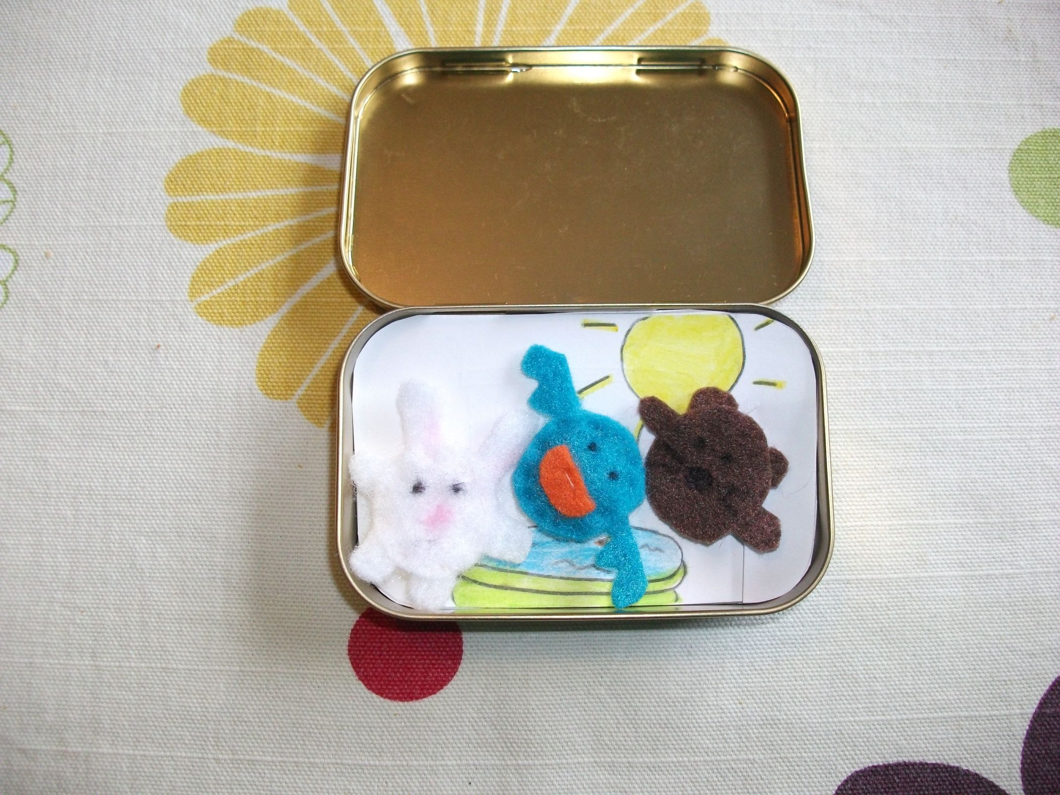 Make a Pocket Zoo! : 4 Steps (with Pictures) - Instructables