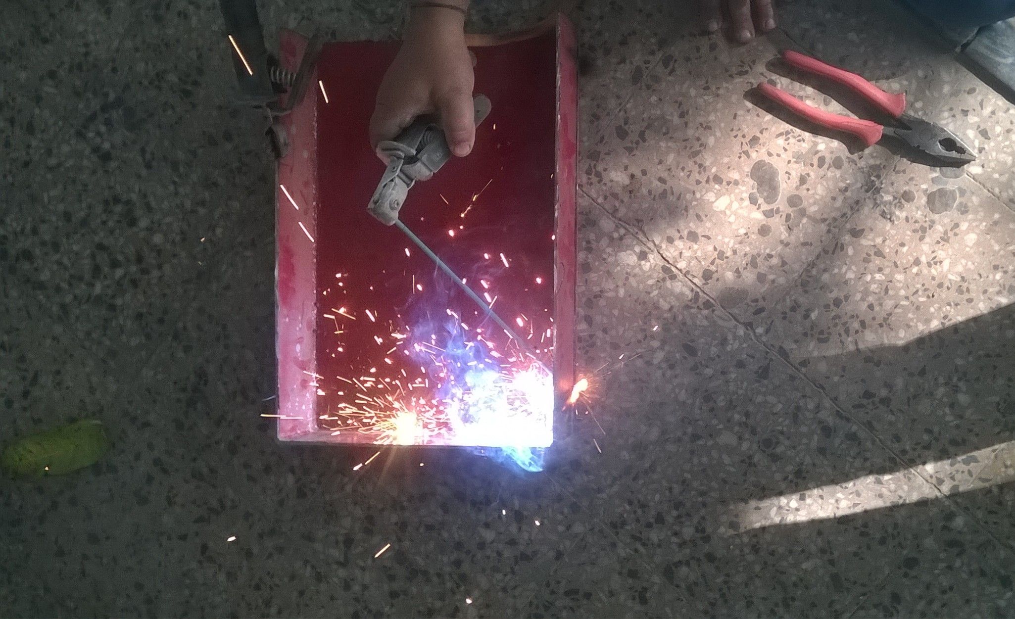 Awesome Robot for Robowars : 5 Steps (with Pictures) - Instructables