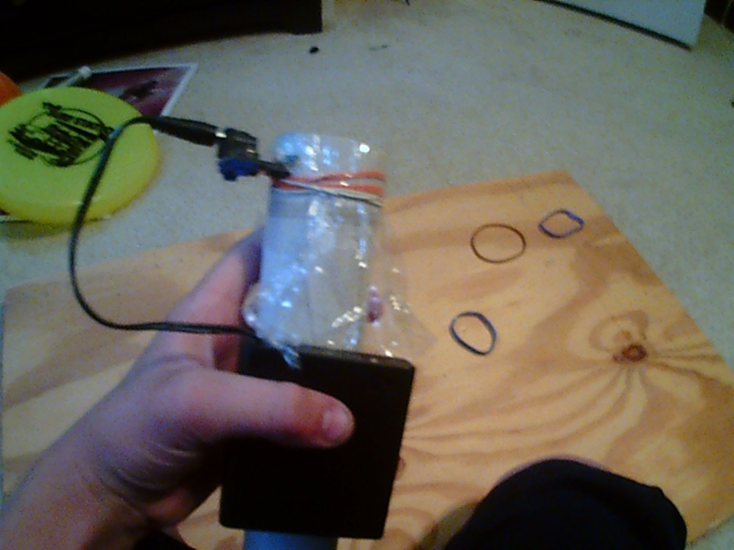 LittleBits Flashlight : 6 Steps - Instructables