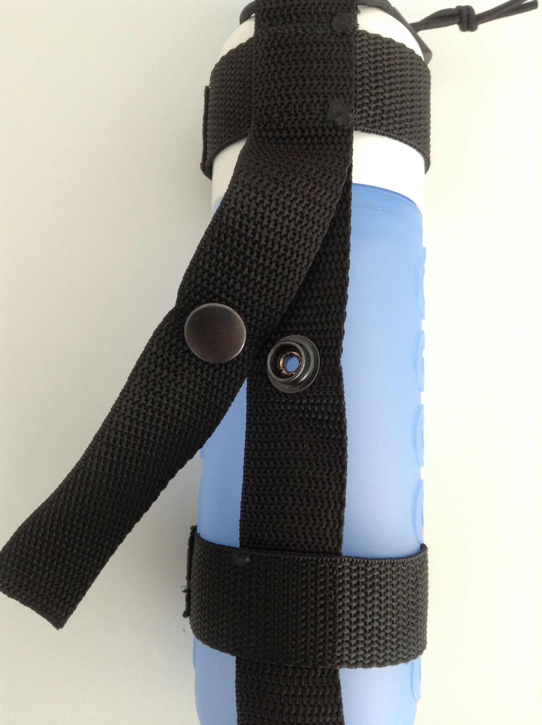 Water Bottle Holder : 5 Steps (with Pictures) - Instructables
