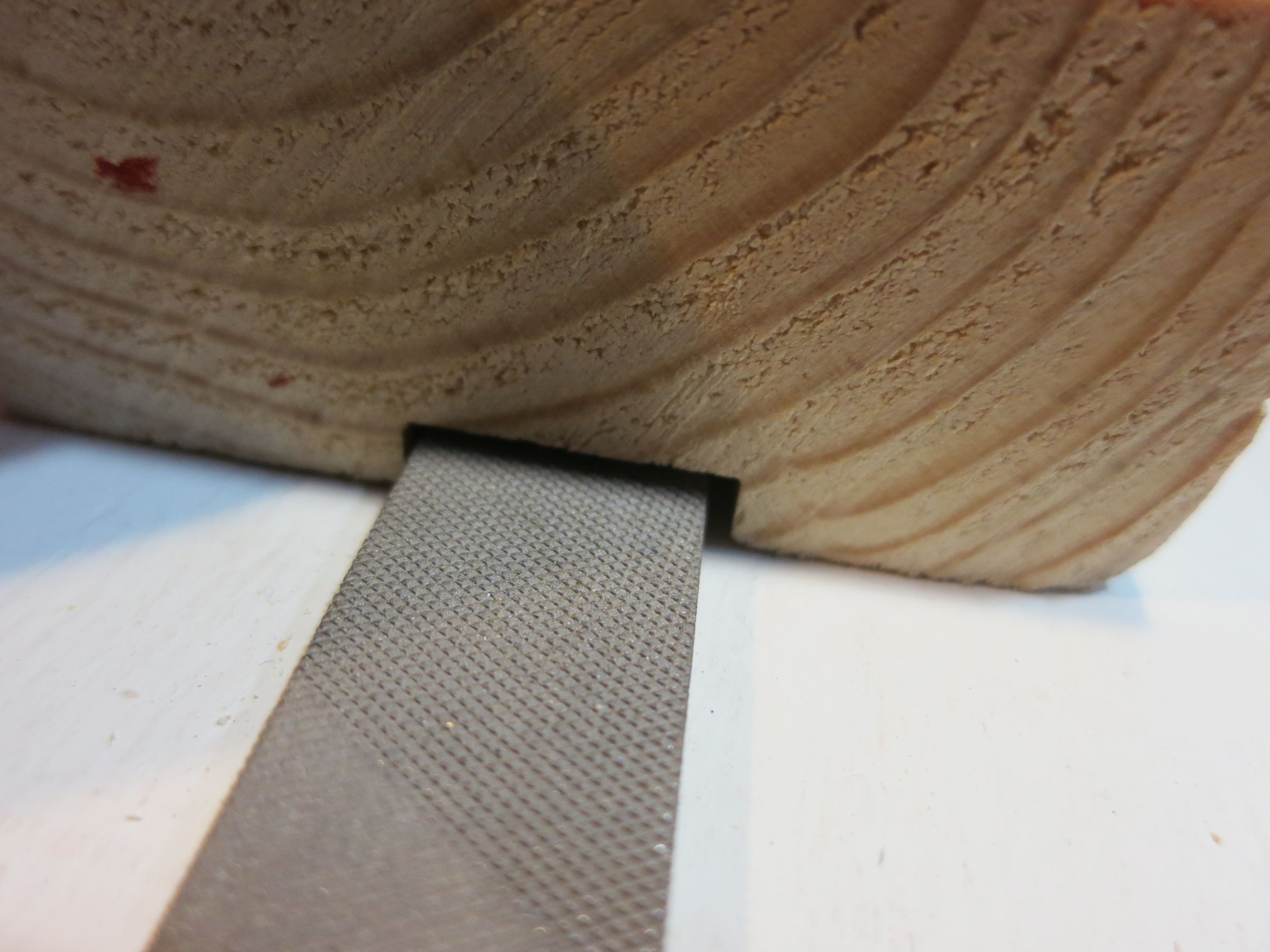 Guide Block Truing Jig (Bandsaw) : 4 Steps - Instructables