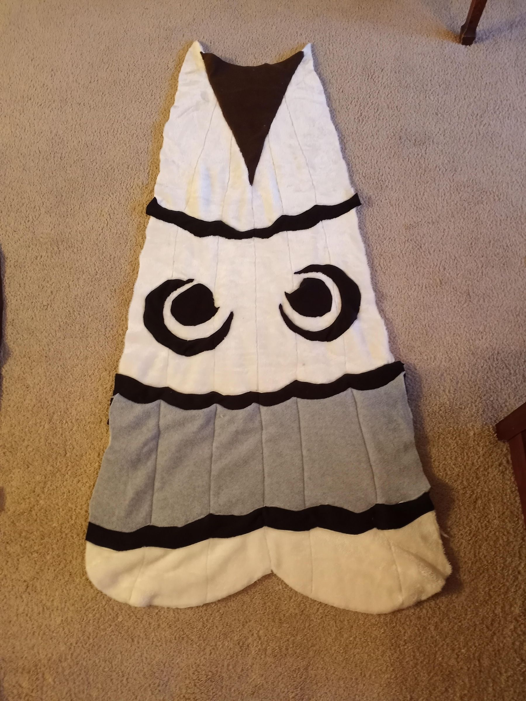 Moth Wing Cloak : 11 Steps (with Pictures) - Instructables