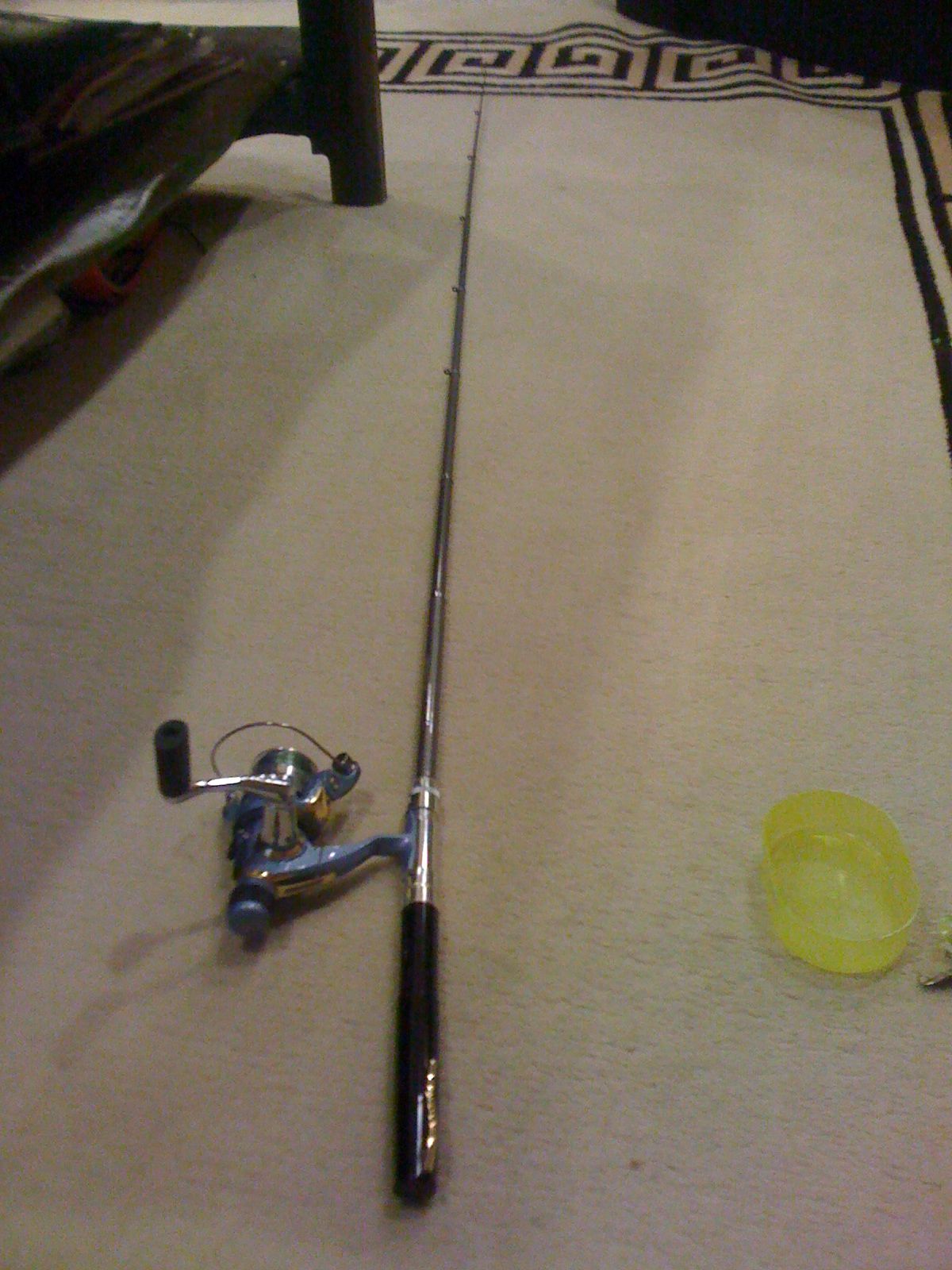 Complete Mini Fishing Kit : 3 Steps - Instructables