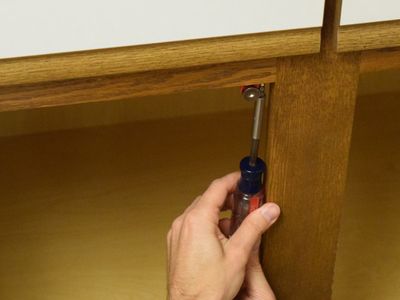 Magnetic Cabinet Closures : 7 Steps (with Pictures) - Instructables