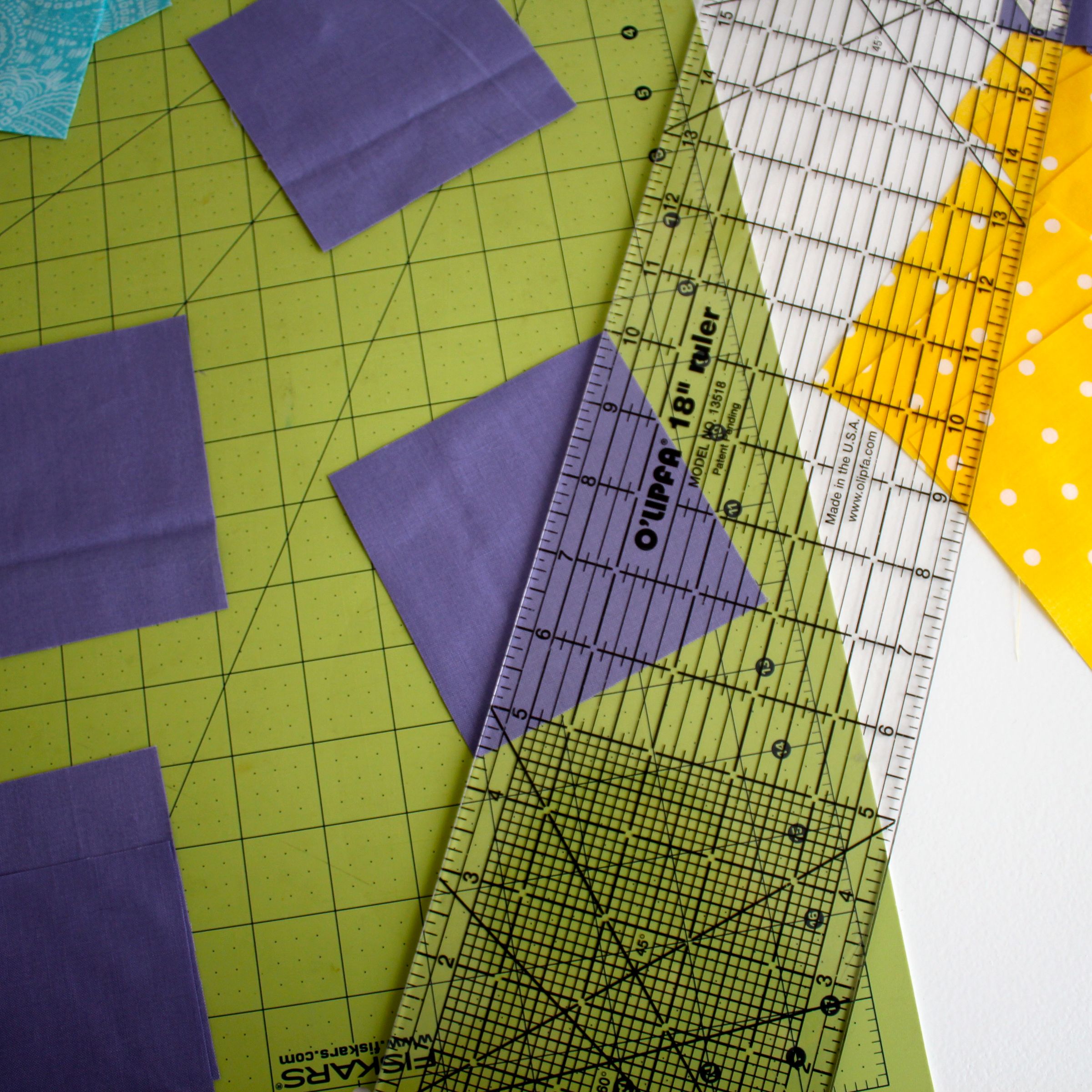 Chevron Quilt Block : 5 Steps (with Pictures) - Instructables