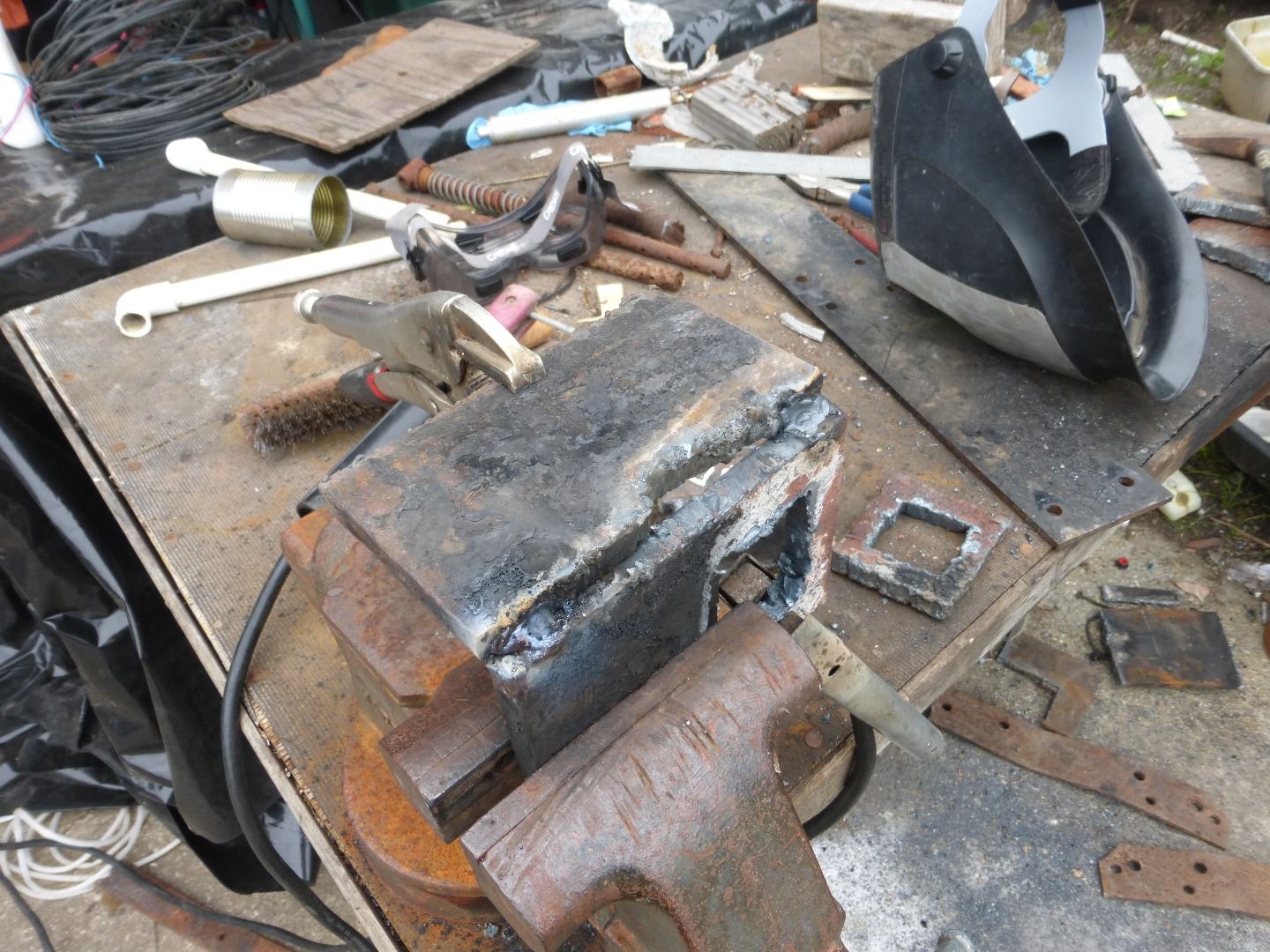 Waste Oil Burner : 5 Steps (with Pictures) - Instructables