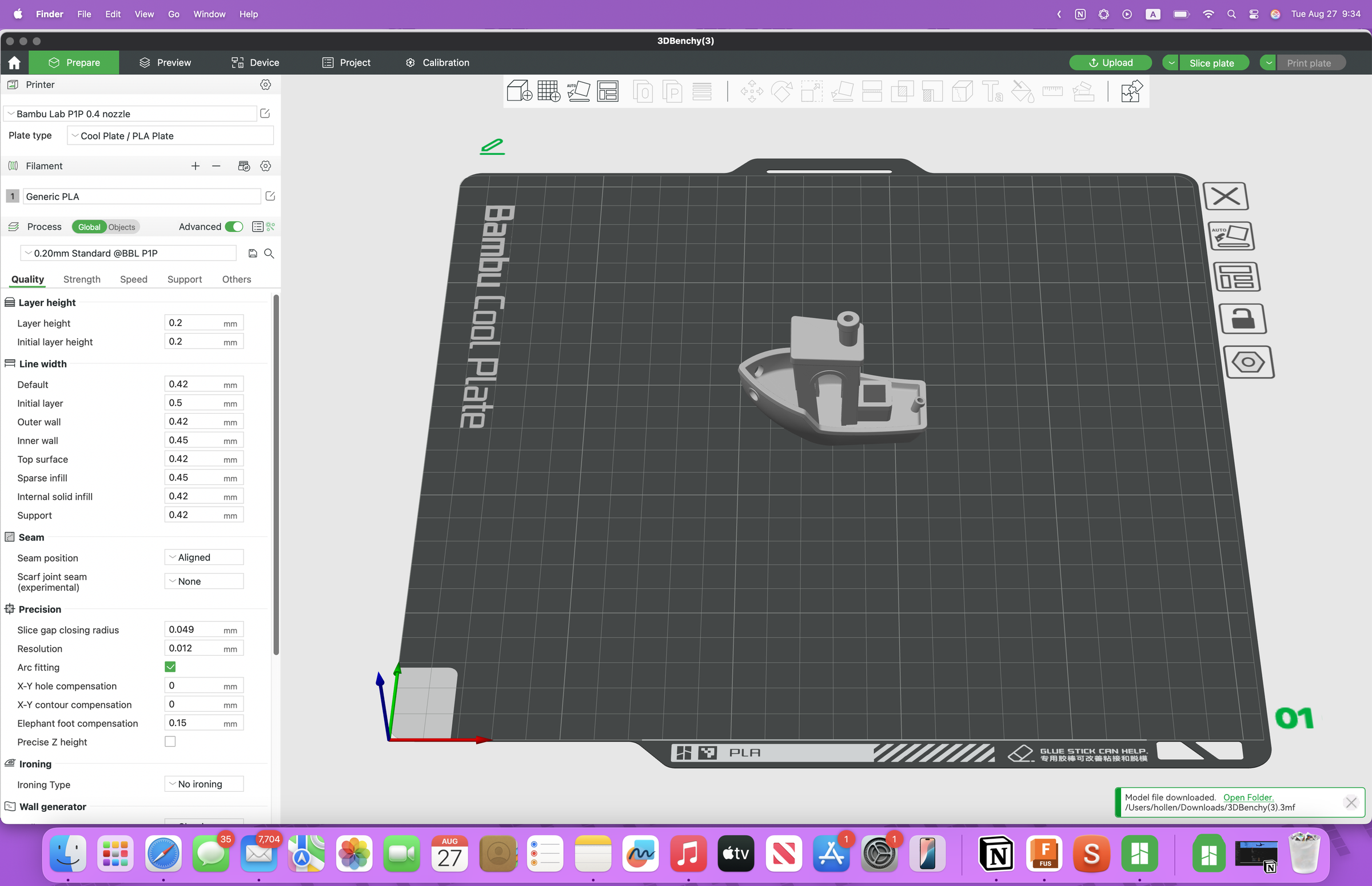 How to Custom Multicolor 3D Print (Bambu Slicer) : 8 Steps - Instructables