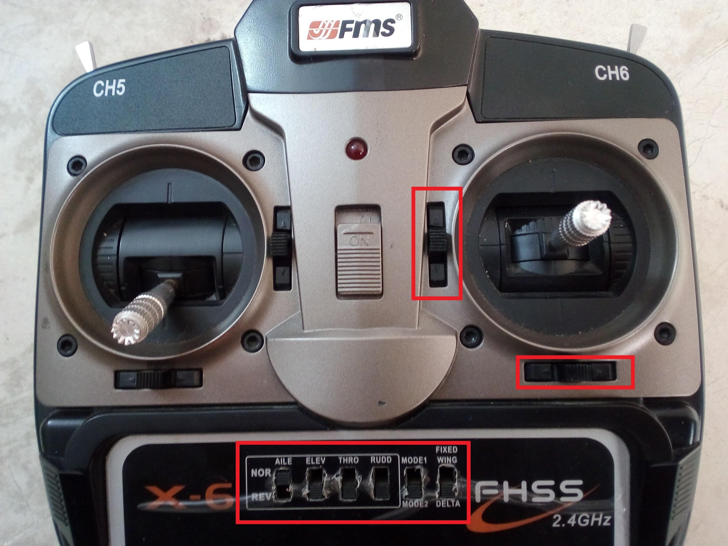 MiG-29 Radio Control Foam Aircraft : 15 Steps (with Pictures ...