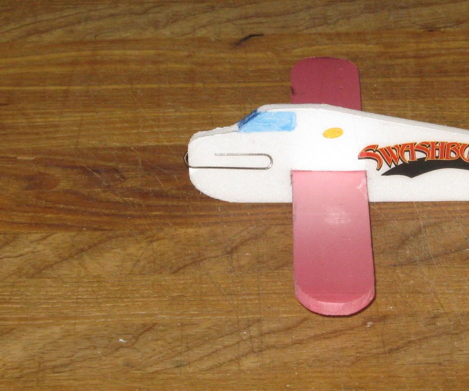 Flat Pack Airplane : 7 Steps (with Pictures) - Instructables