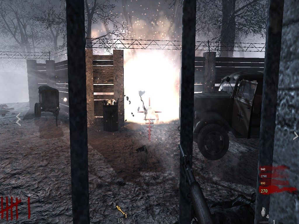 Call of Duty 5 Nazi Zombies : 5 Steps - Instructables