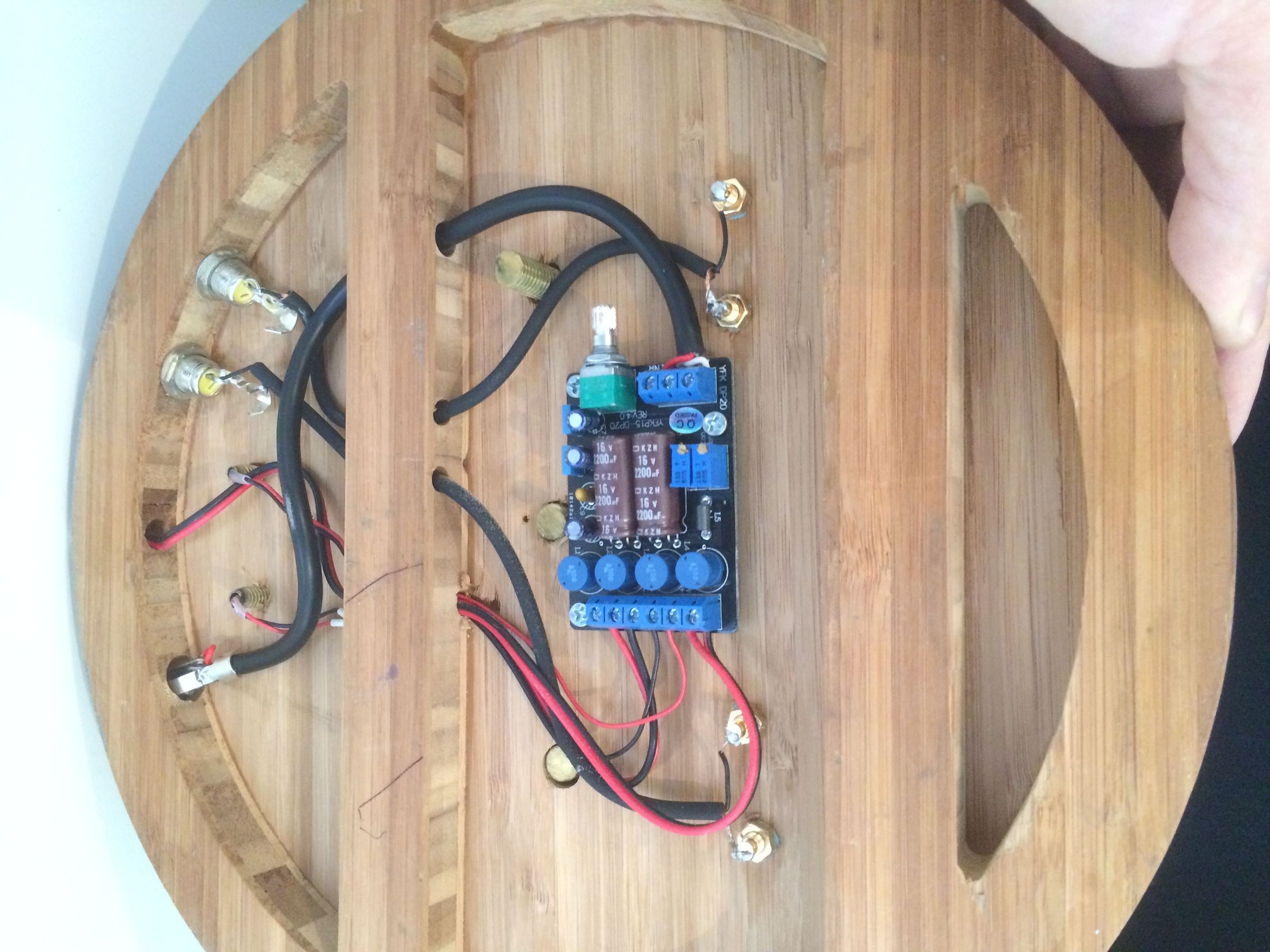 Anachronistic Audio Effect Unit: Spring Reverb : 6 Steps (with Pictures ...