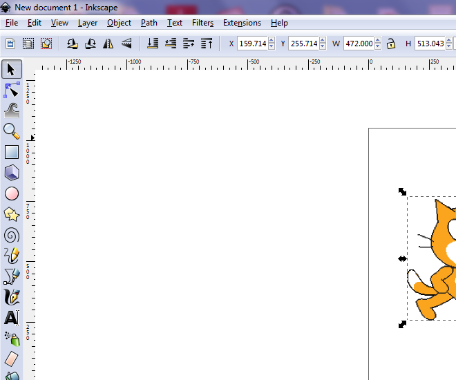 Scratch + Silhouette : 6 Steps - Instructables