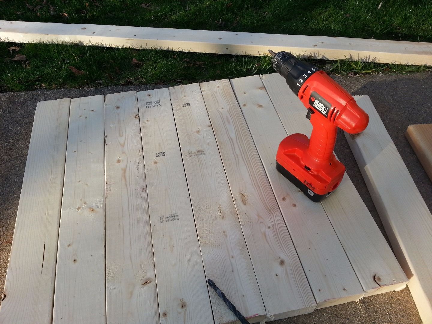Vertical Shoe Rack- Peg Board Ladder : 7 Steps (with Pictures ...
