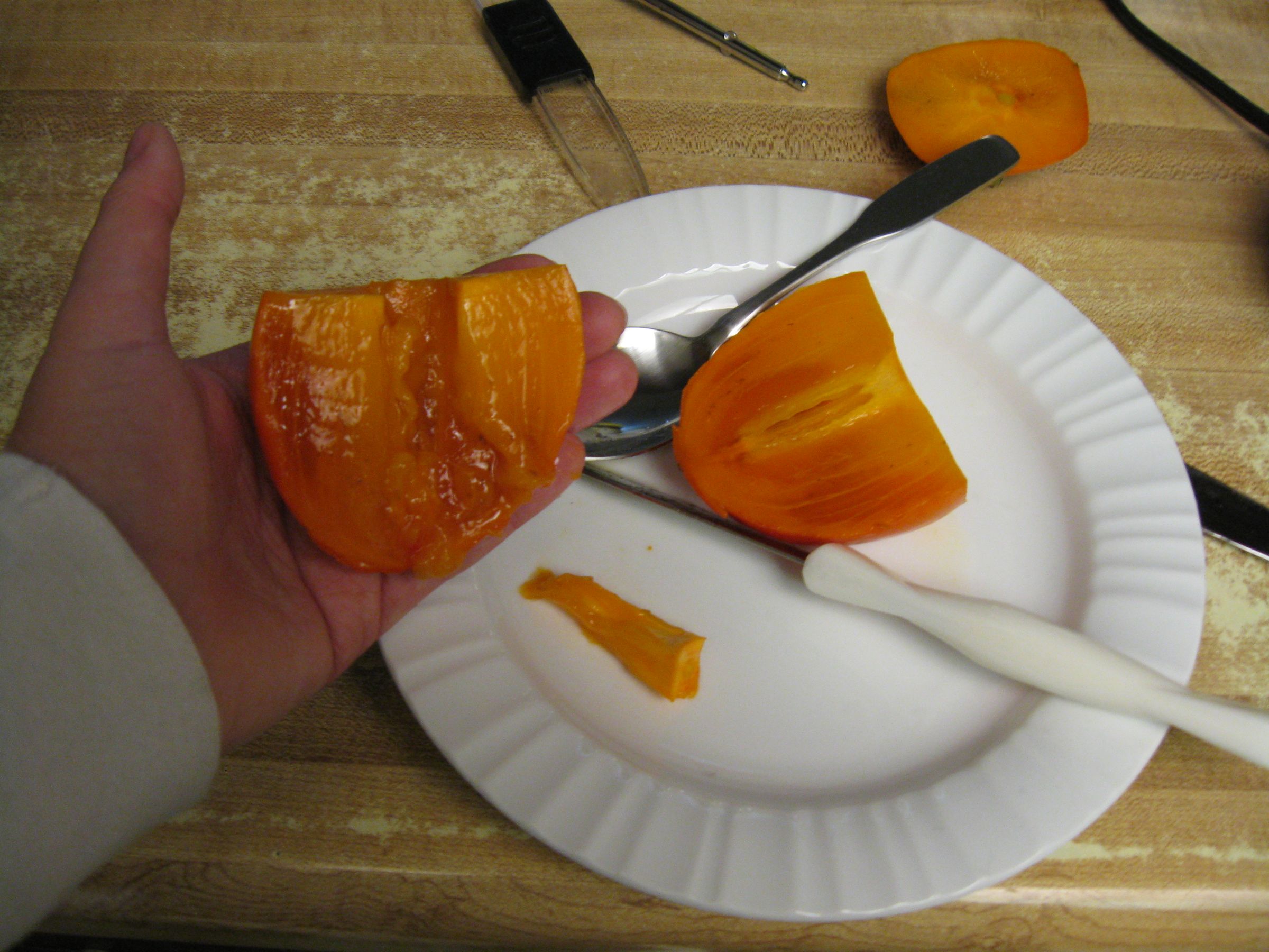 Persimmon Bread : 10 Steps (with Pictures) - Instructables