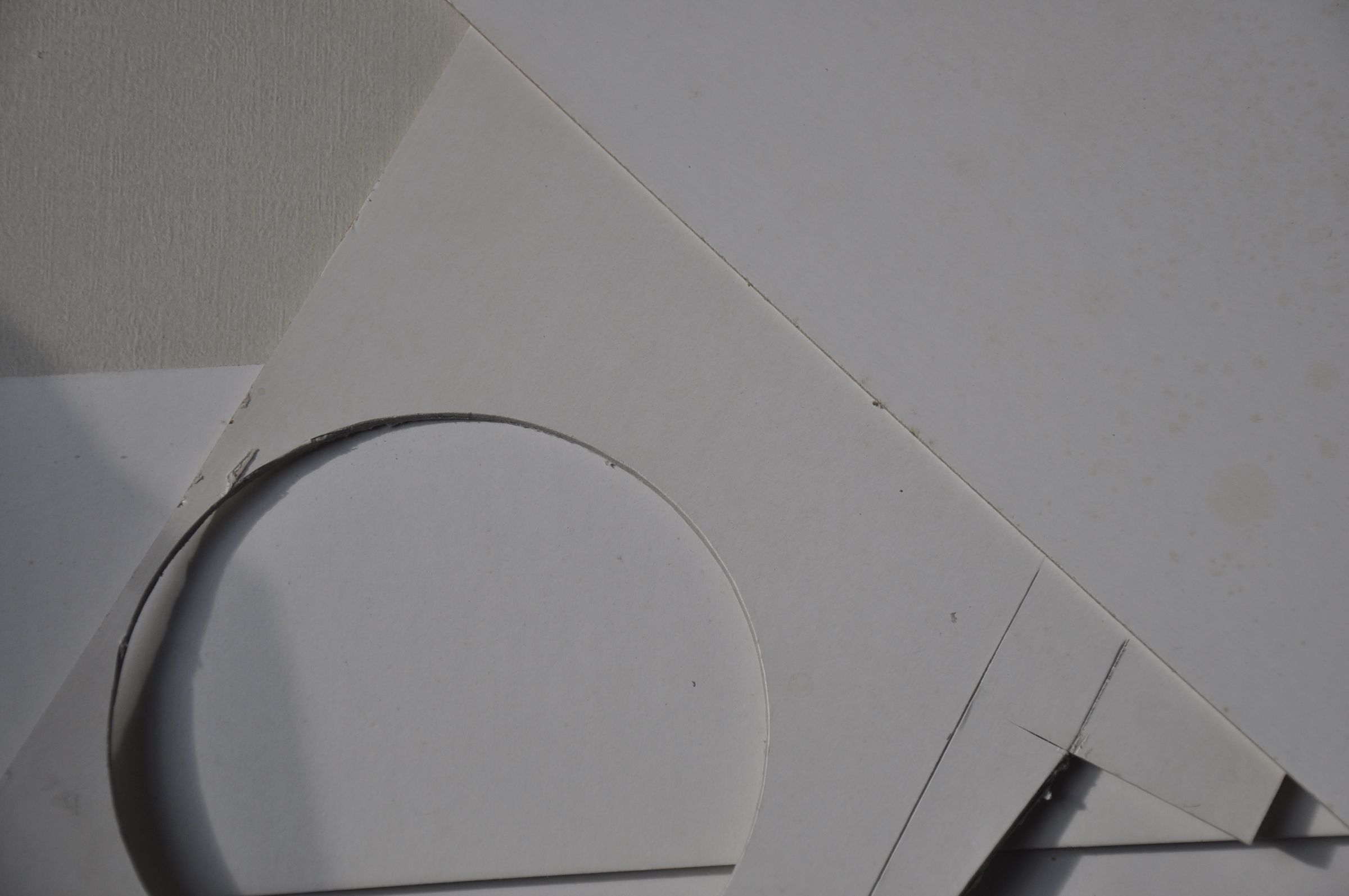 Small Wimshurst Generator From Cardboard and CDs : 16 Steps (with ...