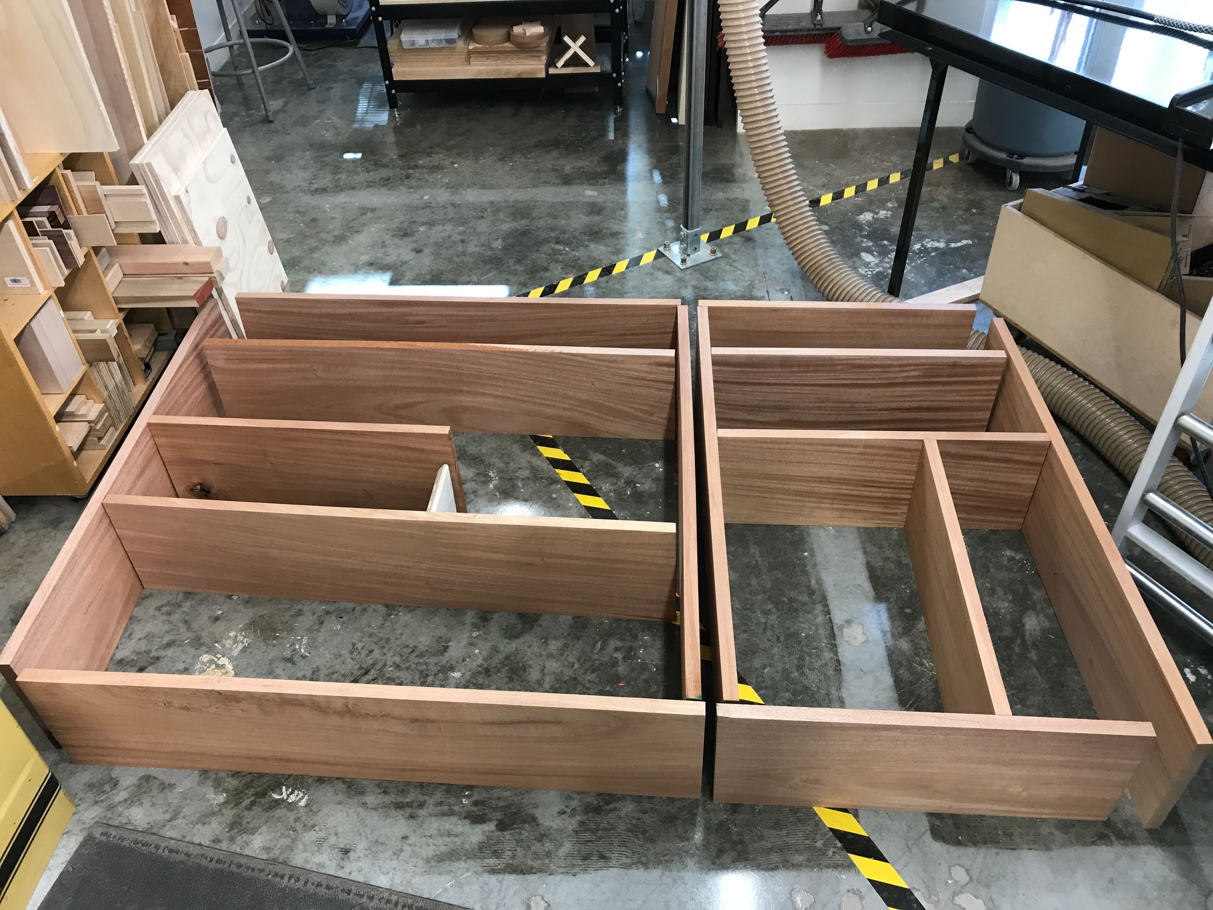 Custom Pattern Bookcases : 7 Steps (with Pictures) - Instructables