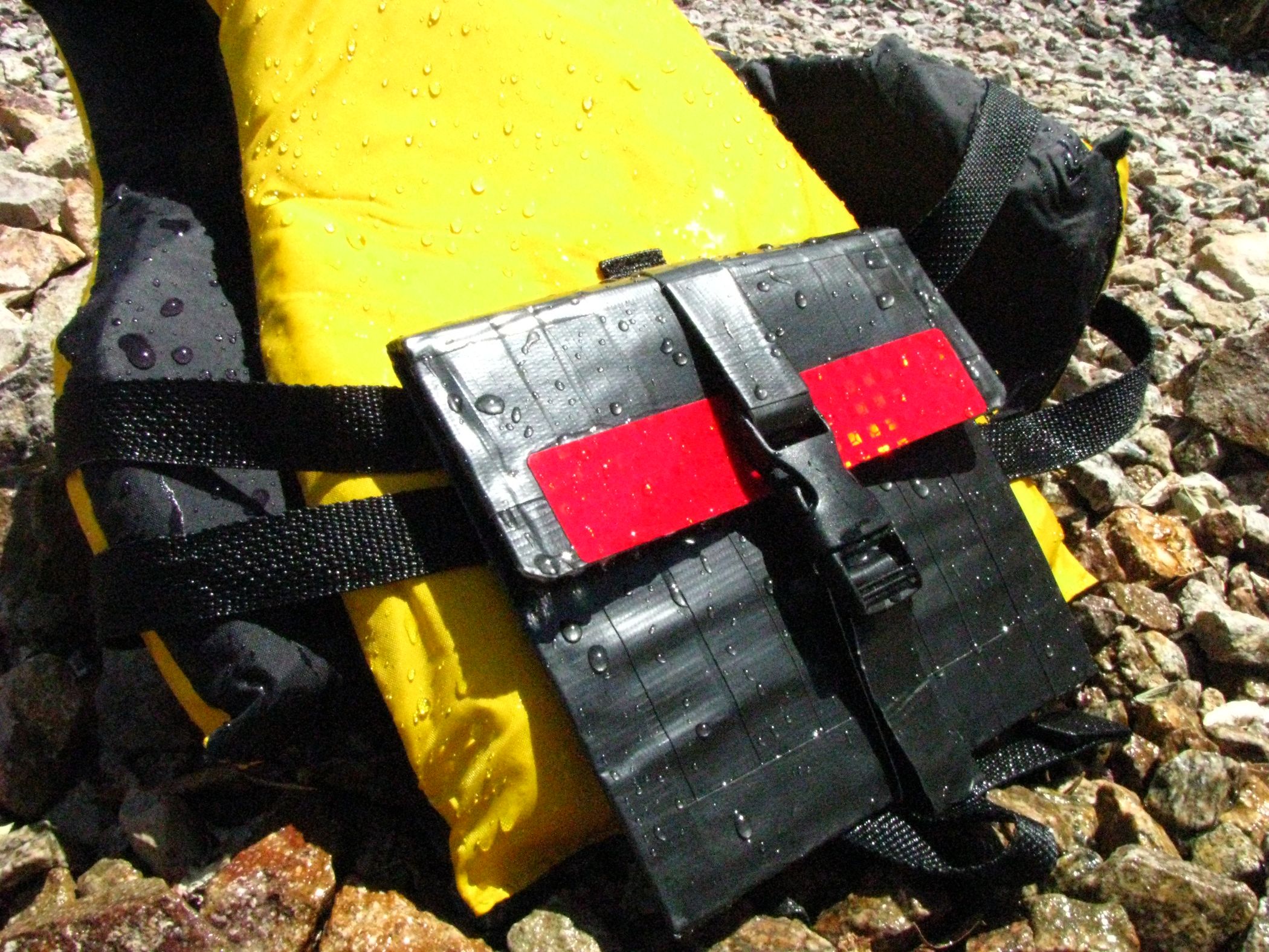 Water Proof Pouches : 6 Steps (with Pictures) - Instructables