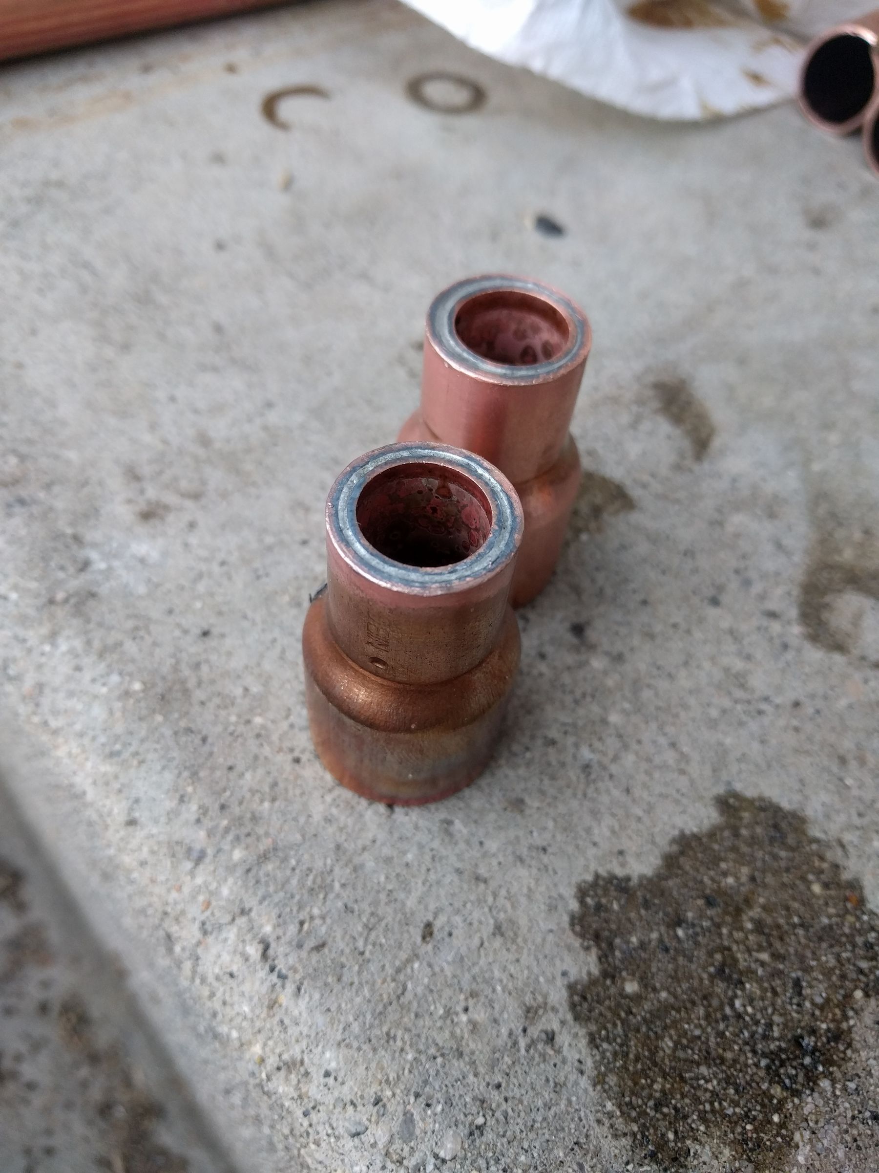 Copper Torch : 4 Steps (with Pictures) - Instructables