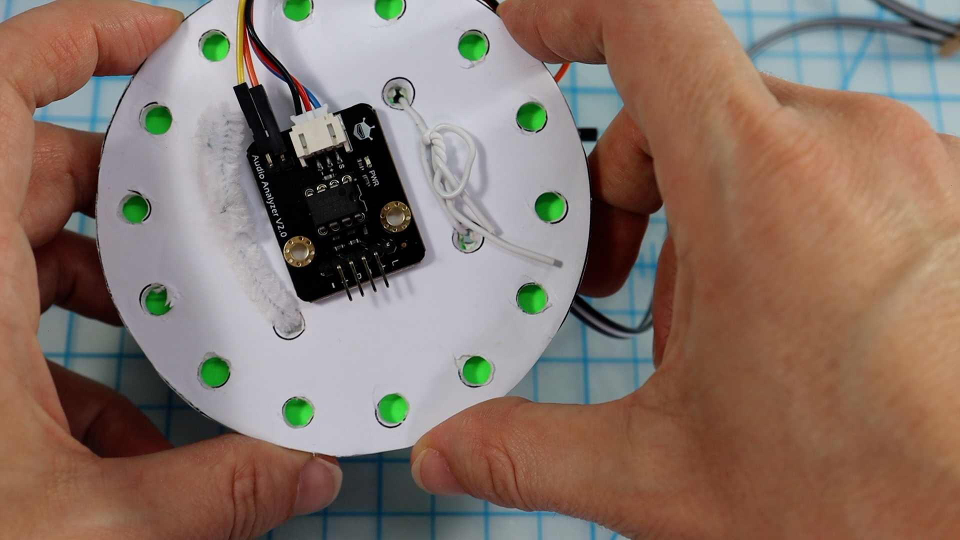 Make a LED Christmas Tree That Syncs to Music! (Custom Build From ...