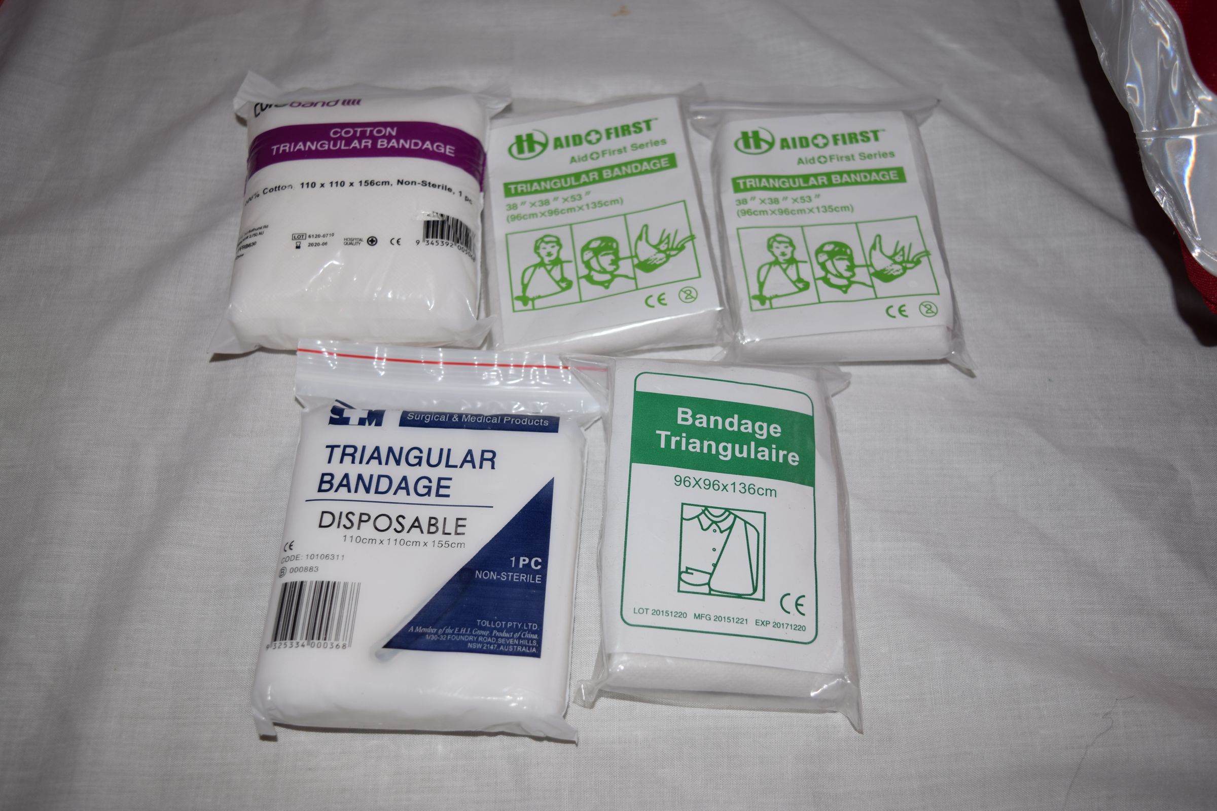 My Medical Trauma Kit : 27 Steps (with Pictures) - Instructables