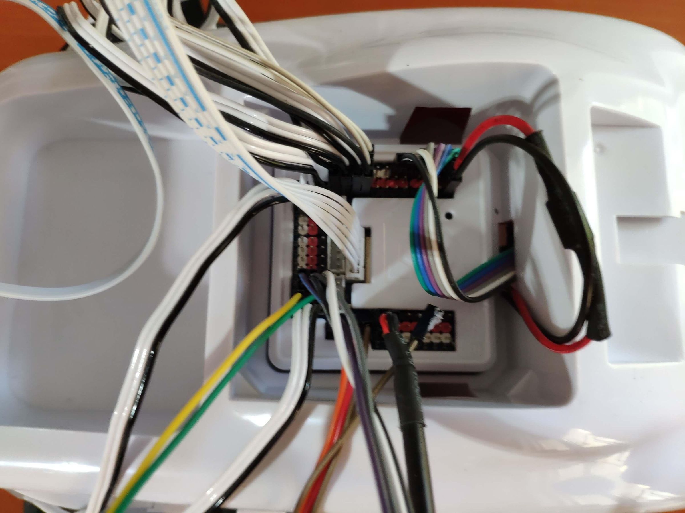 AI-driven Forest Fire Prevention Robot W/ SMS & EZ-Robot : 13 Steps ...