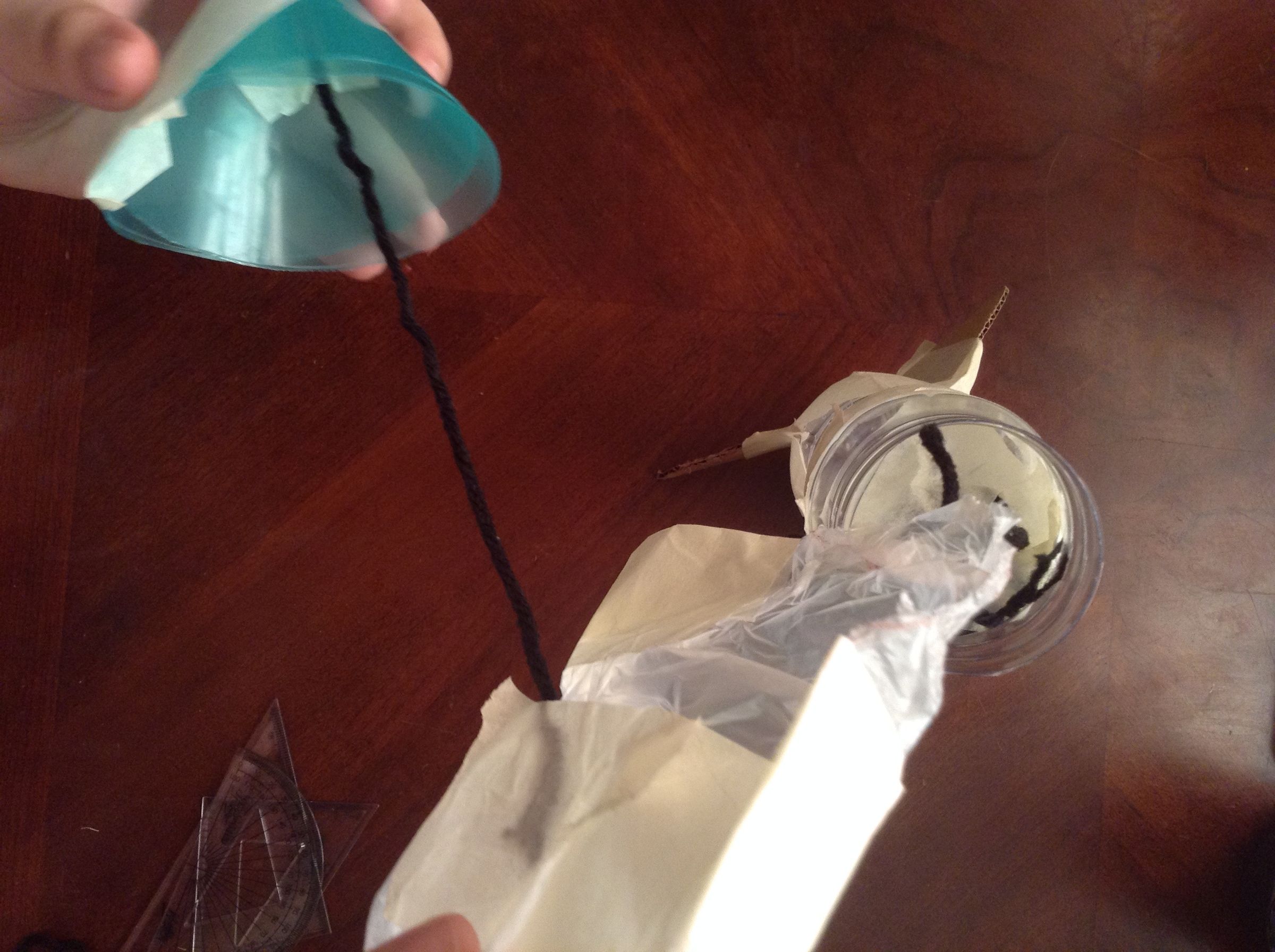 DIY Water Bottle Rocket : 11 Steps - Instructables
