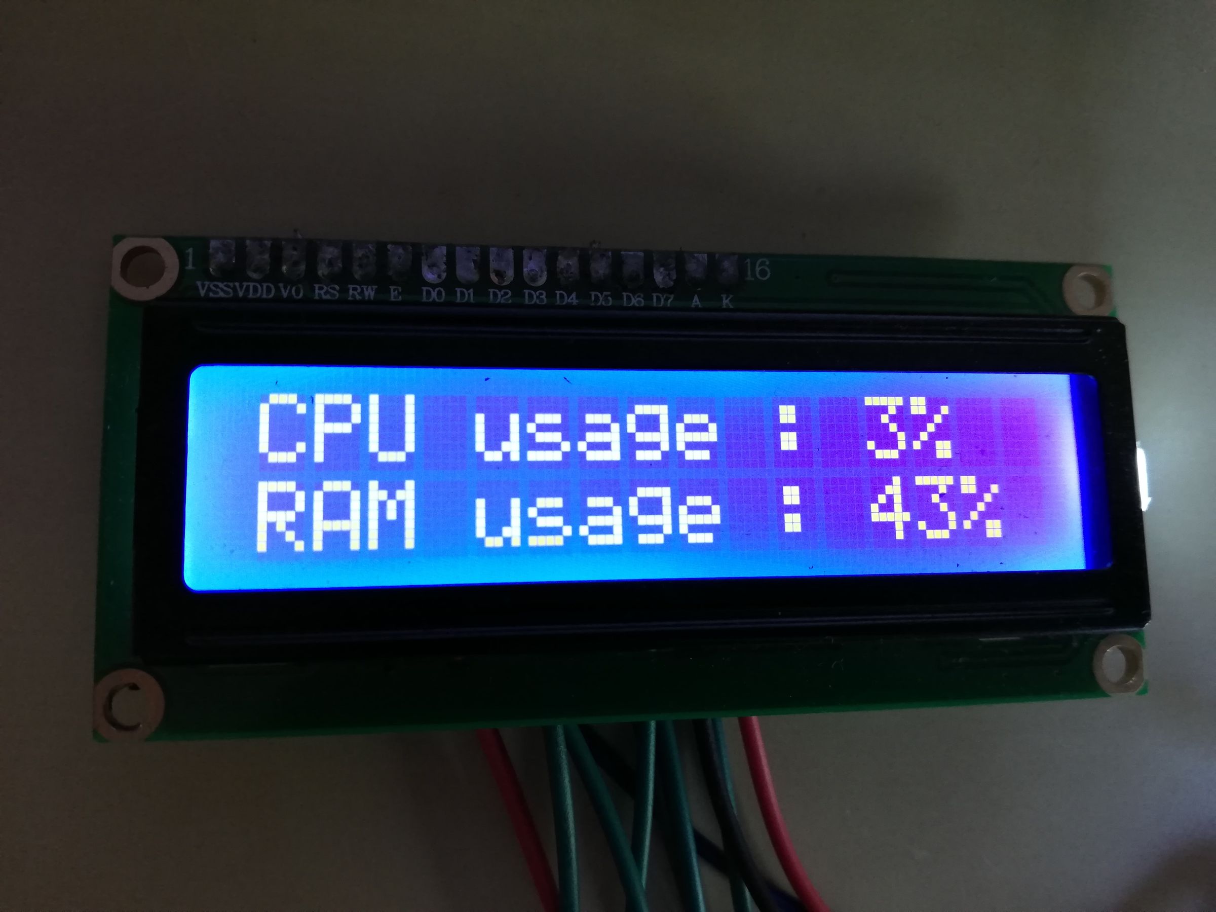 LCD User Interface : 4 Steps - Instructables