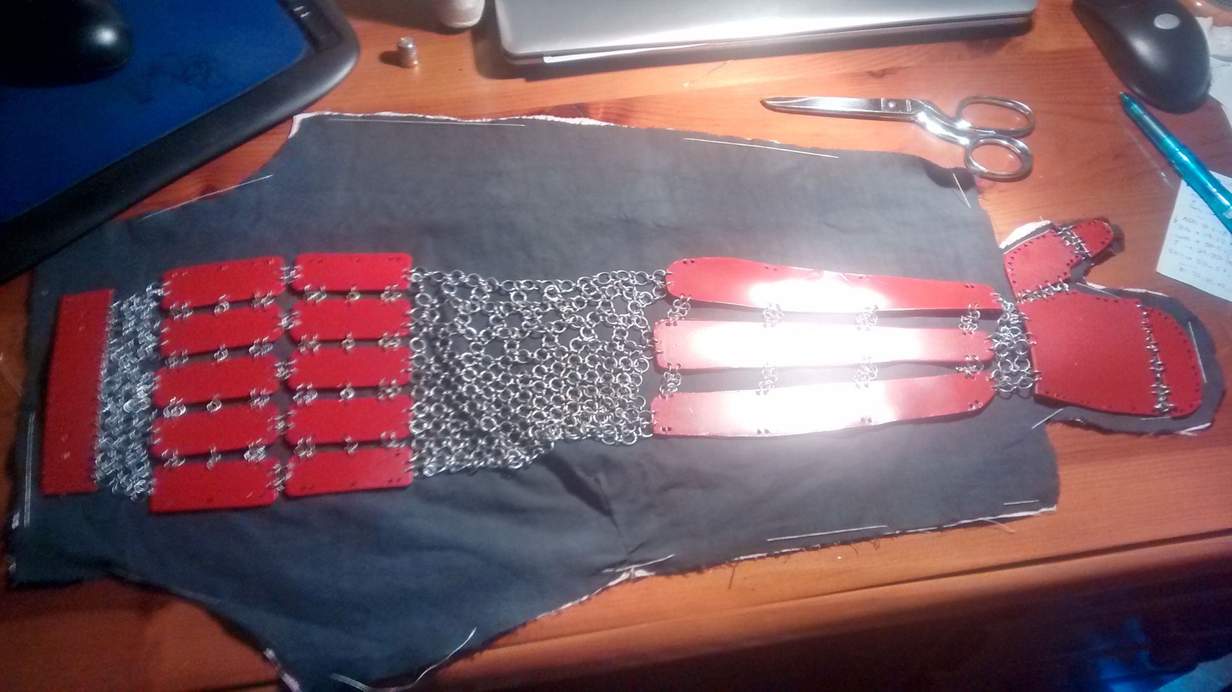 Samurai Homemade Armor : 9 Steps - Instructables