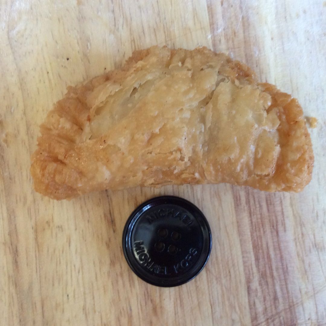 Mini Apple Turnover : 4 Steps - Instructables