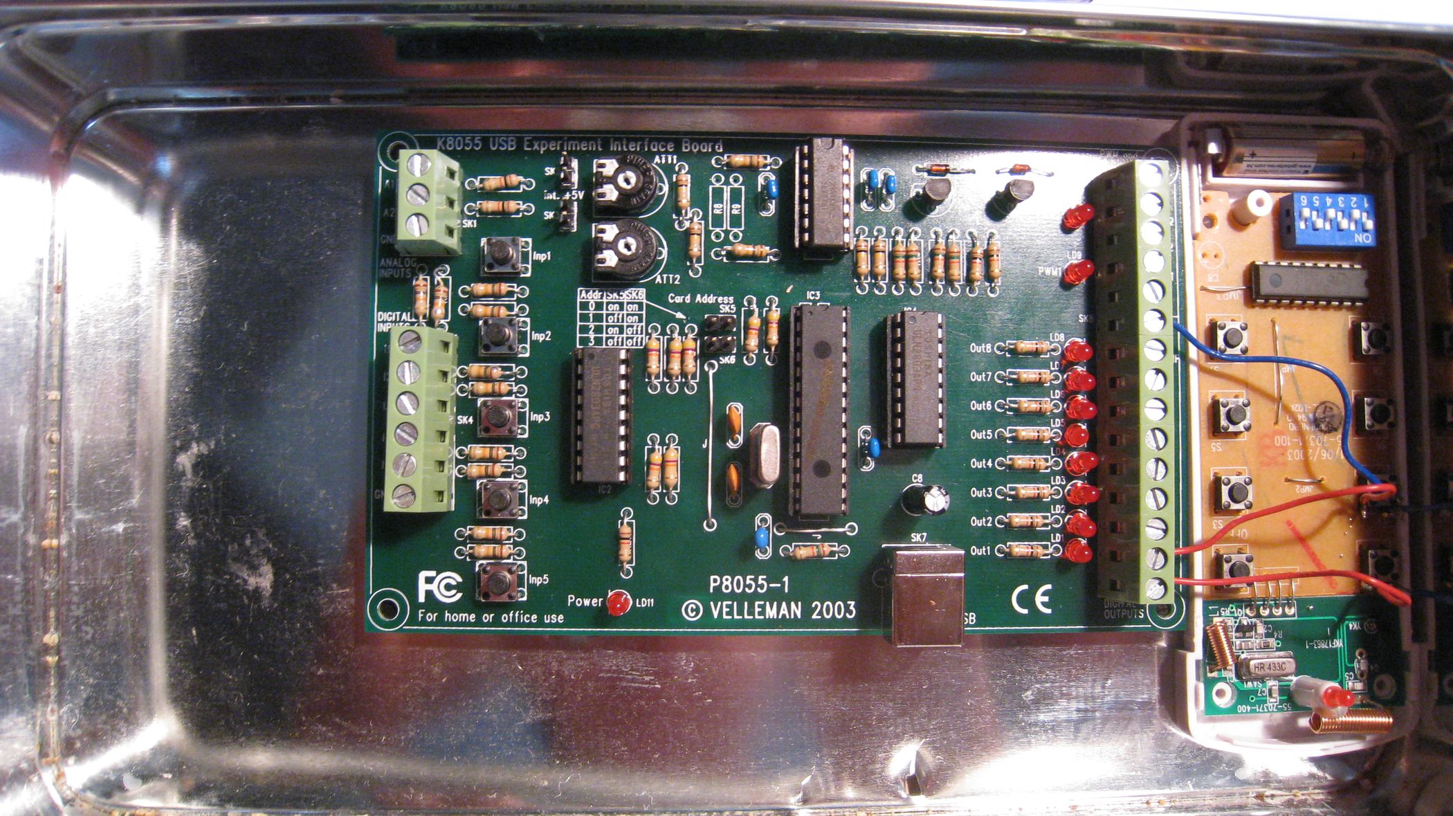 Bedroom Automation : 6 Steps - Instructables