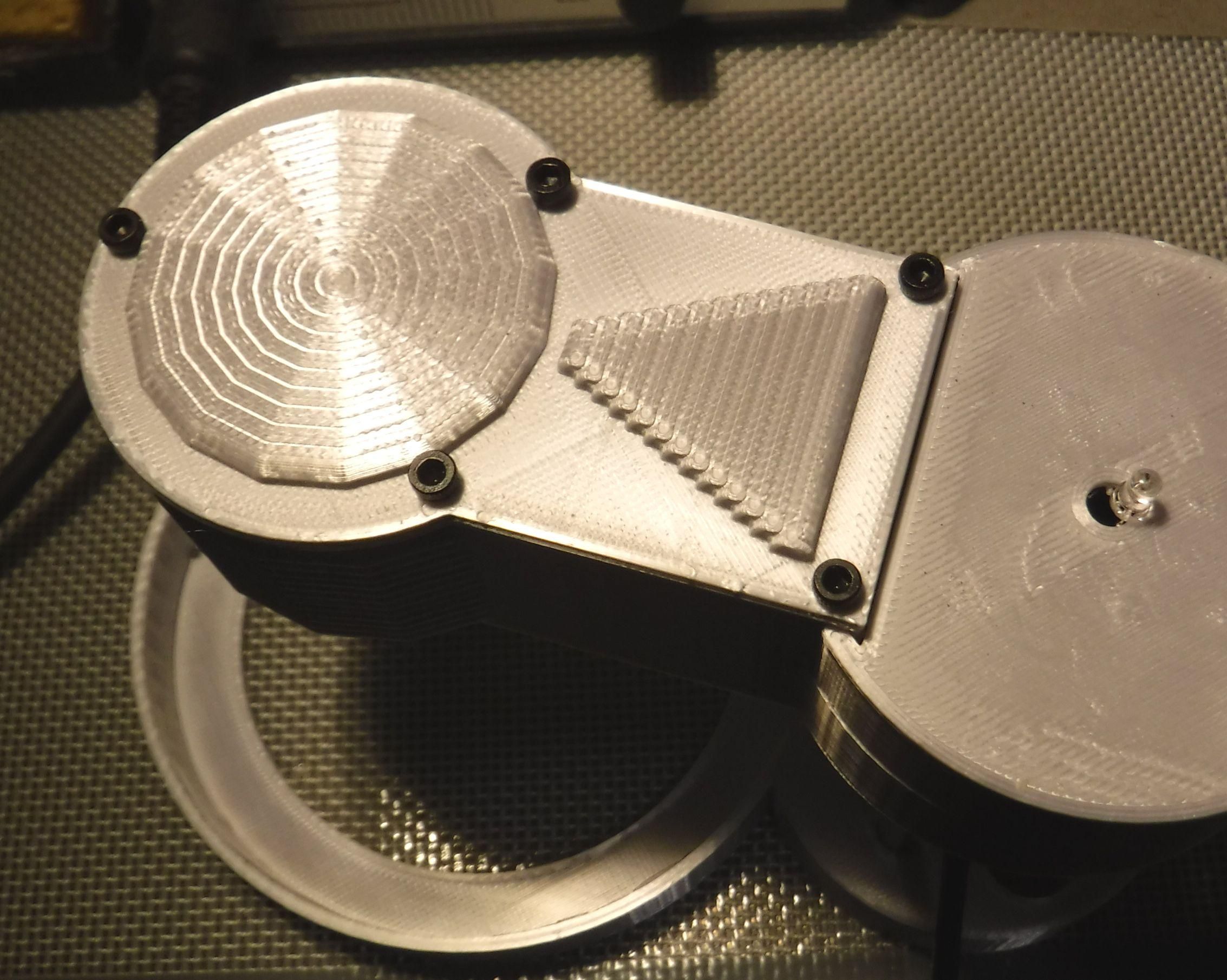 Locked in Space : 13 Steps (with Pictures) - Instructables