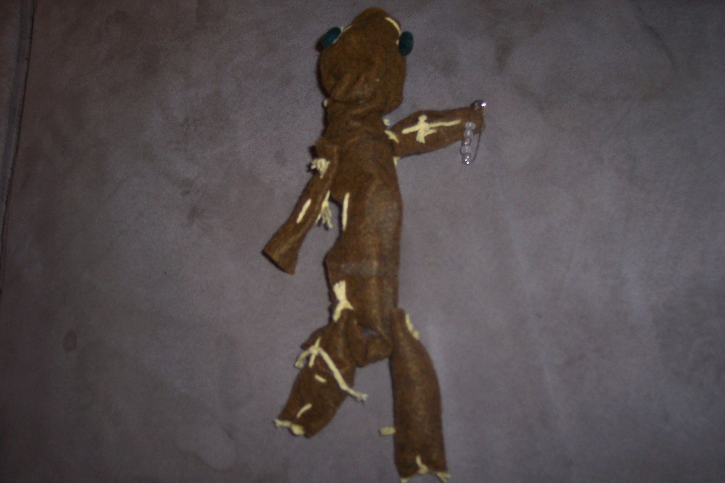 Sackboy Doll - Instructables
