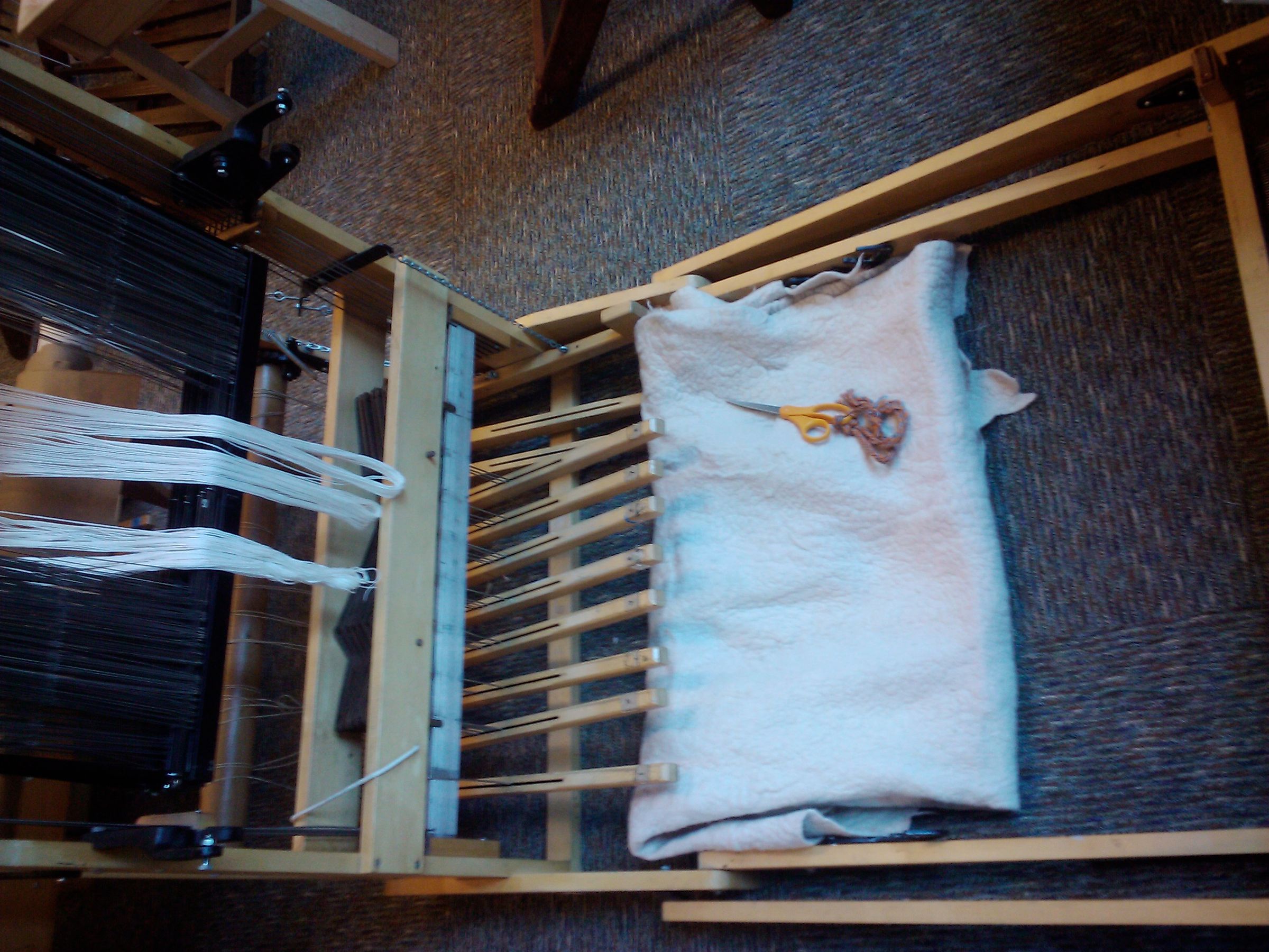 Setting Up the Loom - Instructables