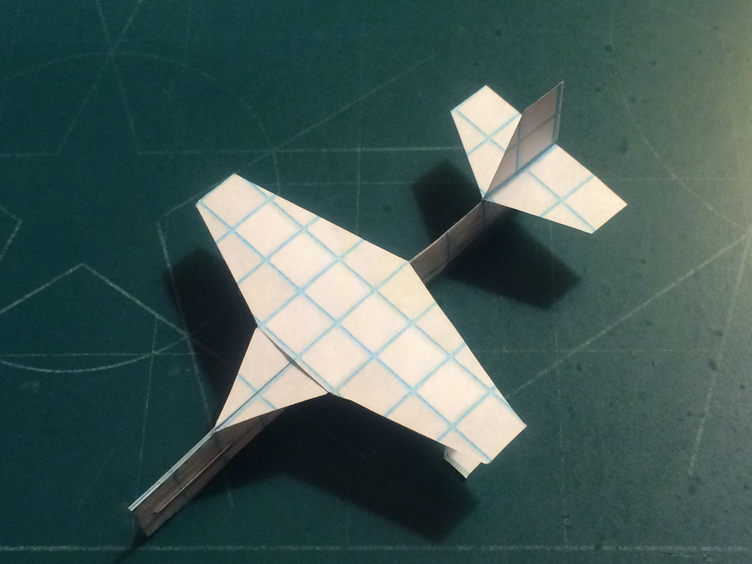 How to Make the Simple Cirrus Paper Airplane : 5 Steps - Instructables