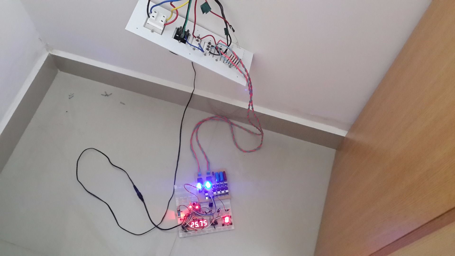 IoT Wall Outlet With Arduino and ESP8266 : 21 Steps (with Pictures ...