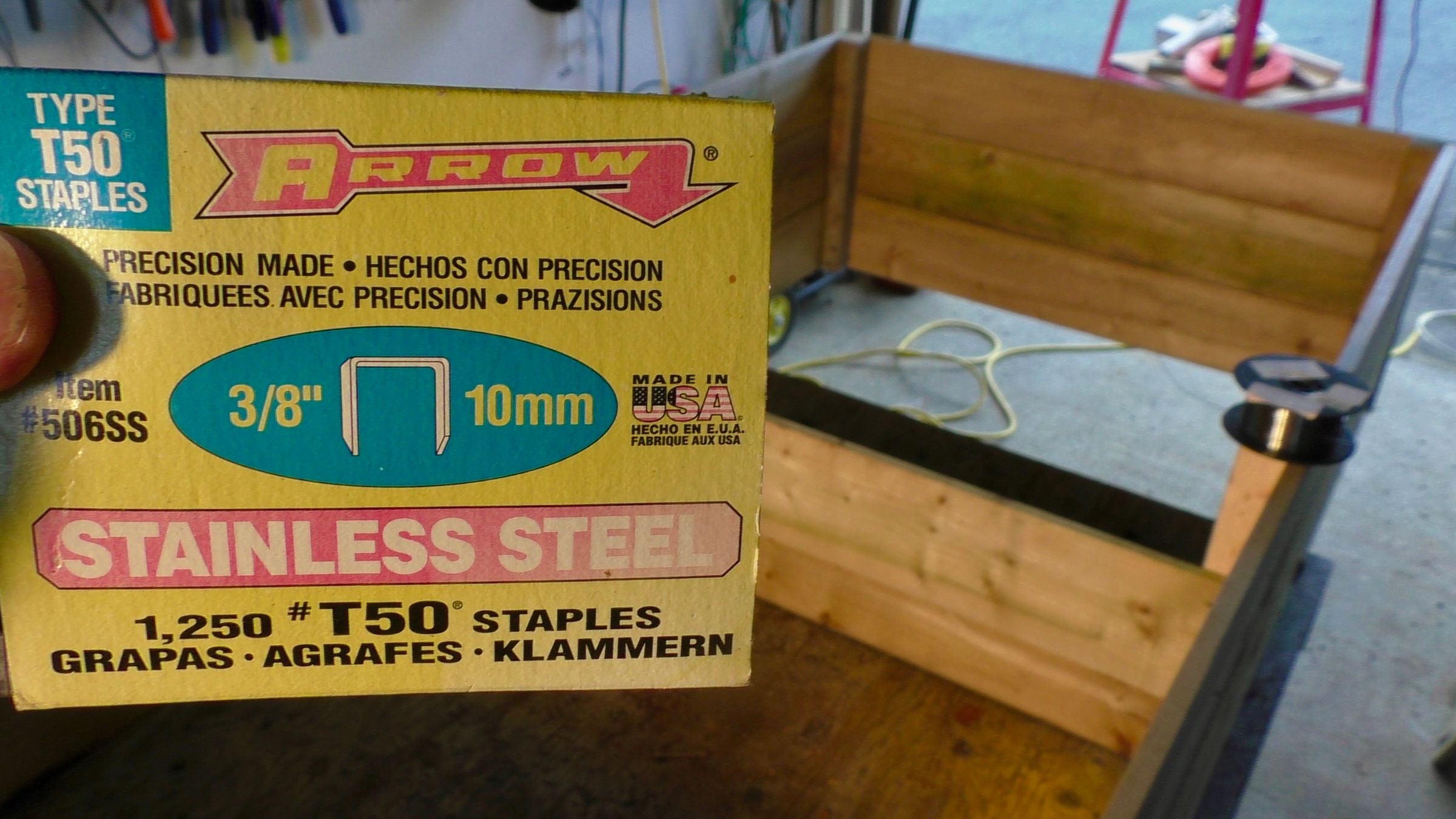 Raised Bed With Built-in Slug Control : 4 Steps (with Pictures ...