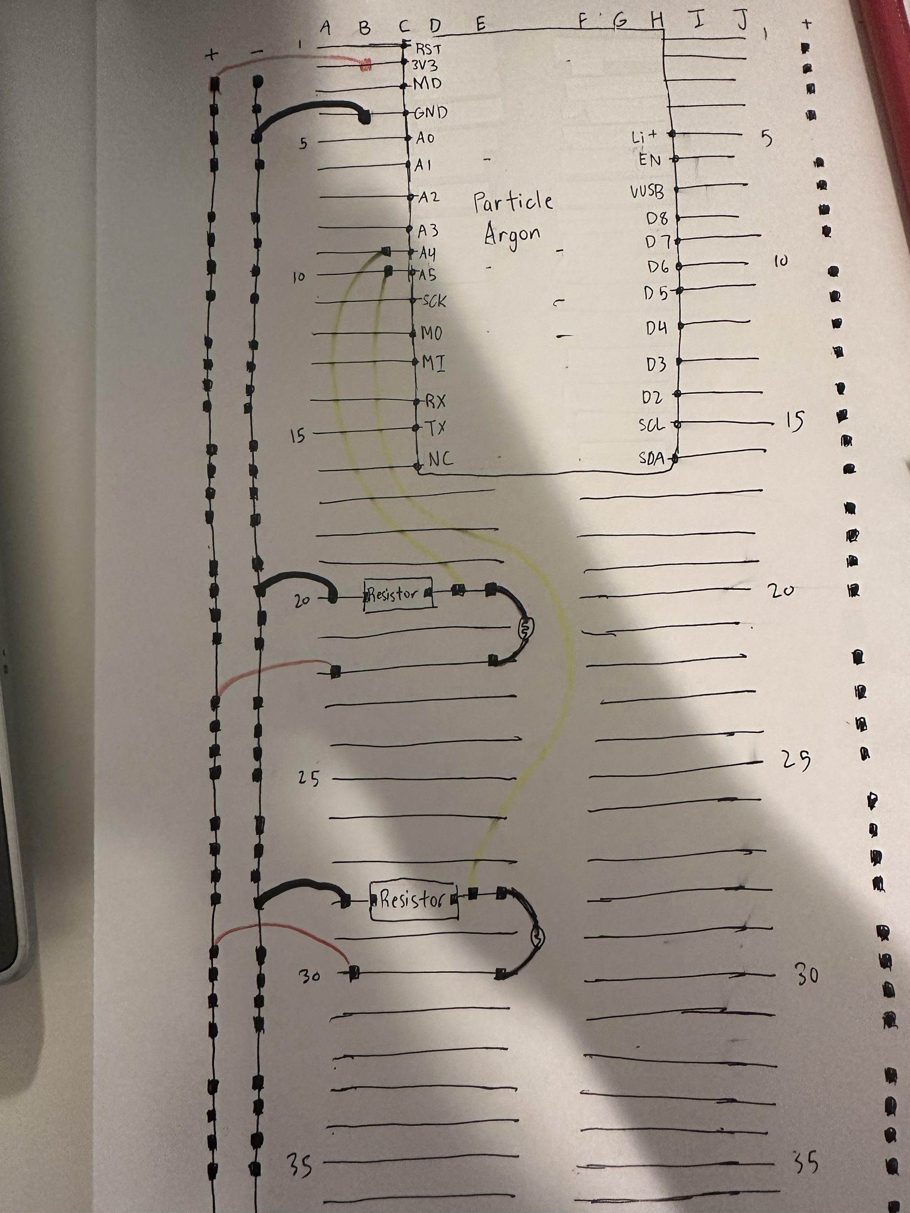 Directional Human Counter : 7 Steps - Instructables
