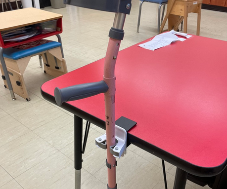 Cane Buddy : 4 Steps - Instructables