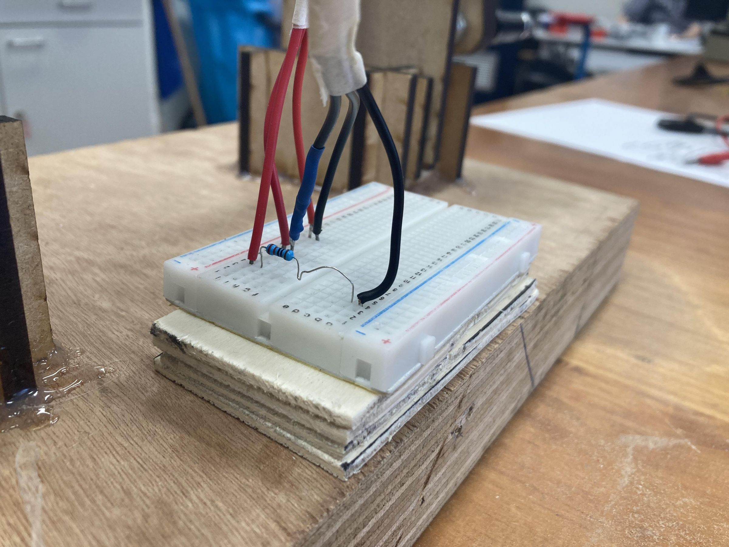 Demonstrating the Seebeck Effect Using Friction and Tap Water : 4 Steps ...