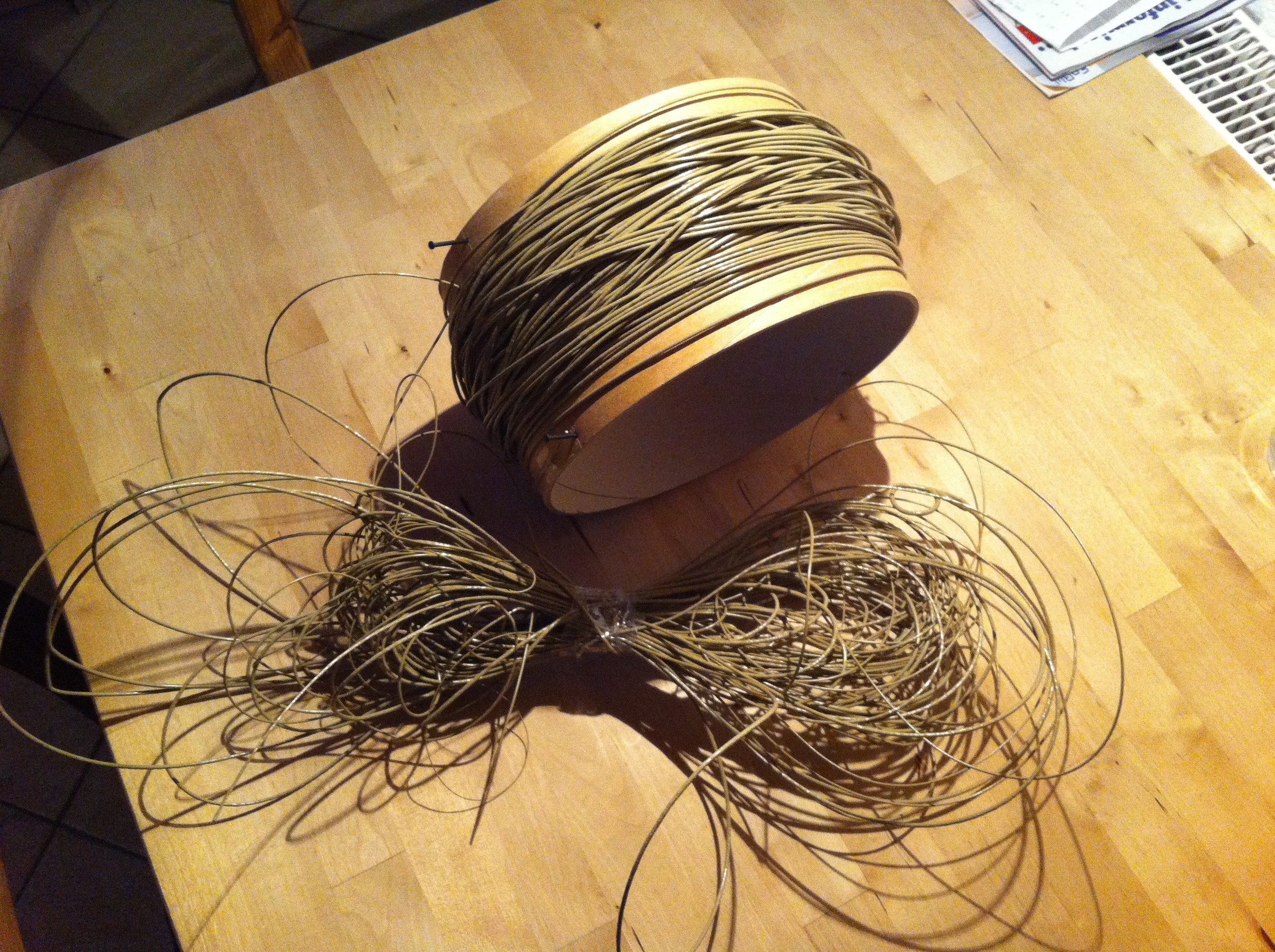 Build Your Own 3d Printer Filament Factory (Filament Extruder) : 12 ...