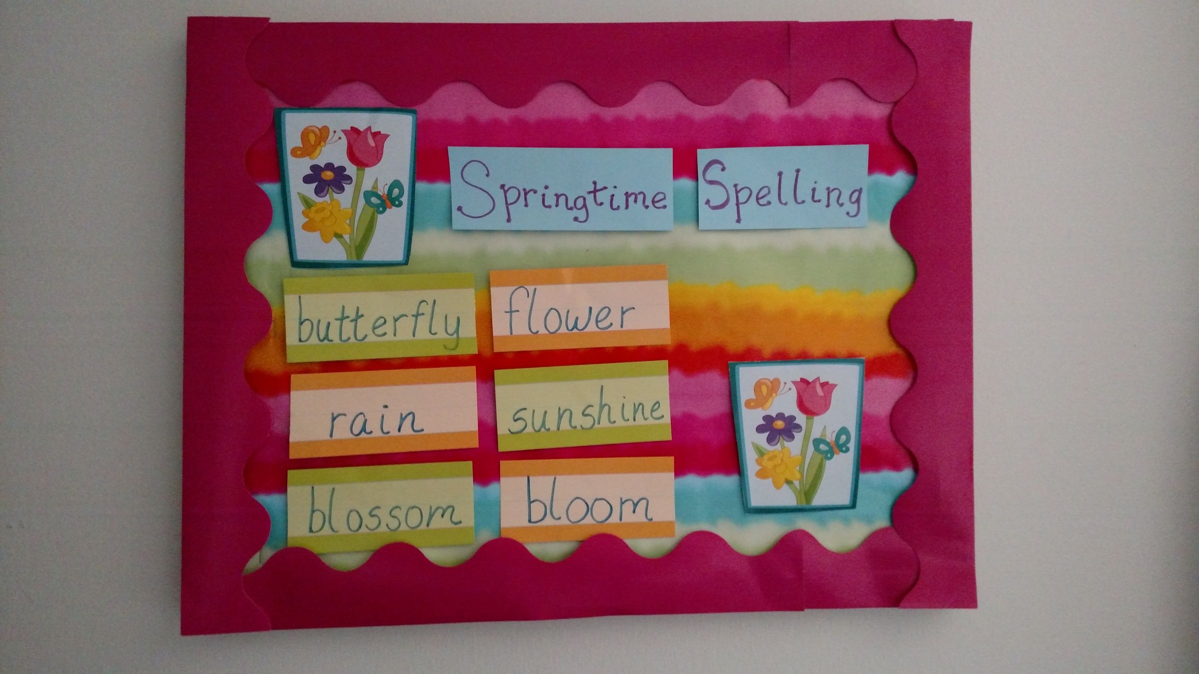 Creating a Classroom Bulletin Board : 9 Steps (with Pictures ...