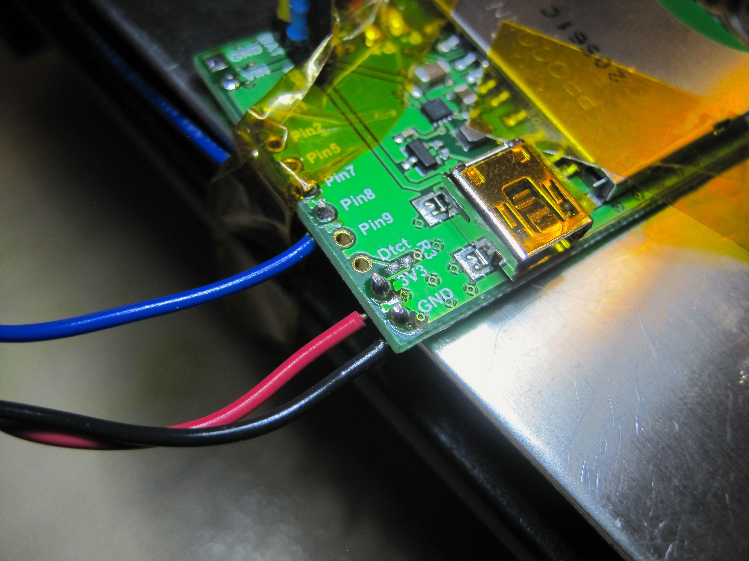 ControlBox: an Internet-connected Knob to Control... Anything! : 7 ...